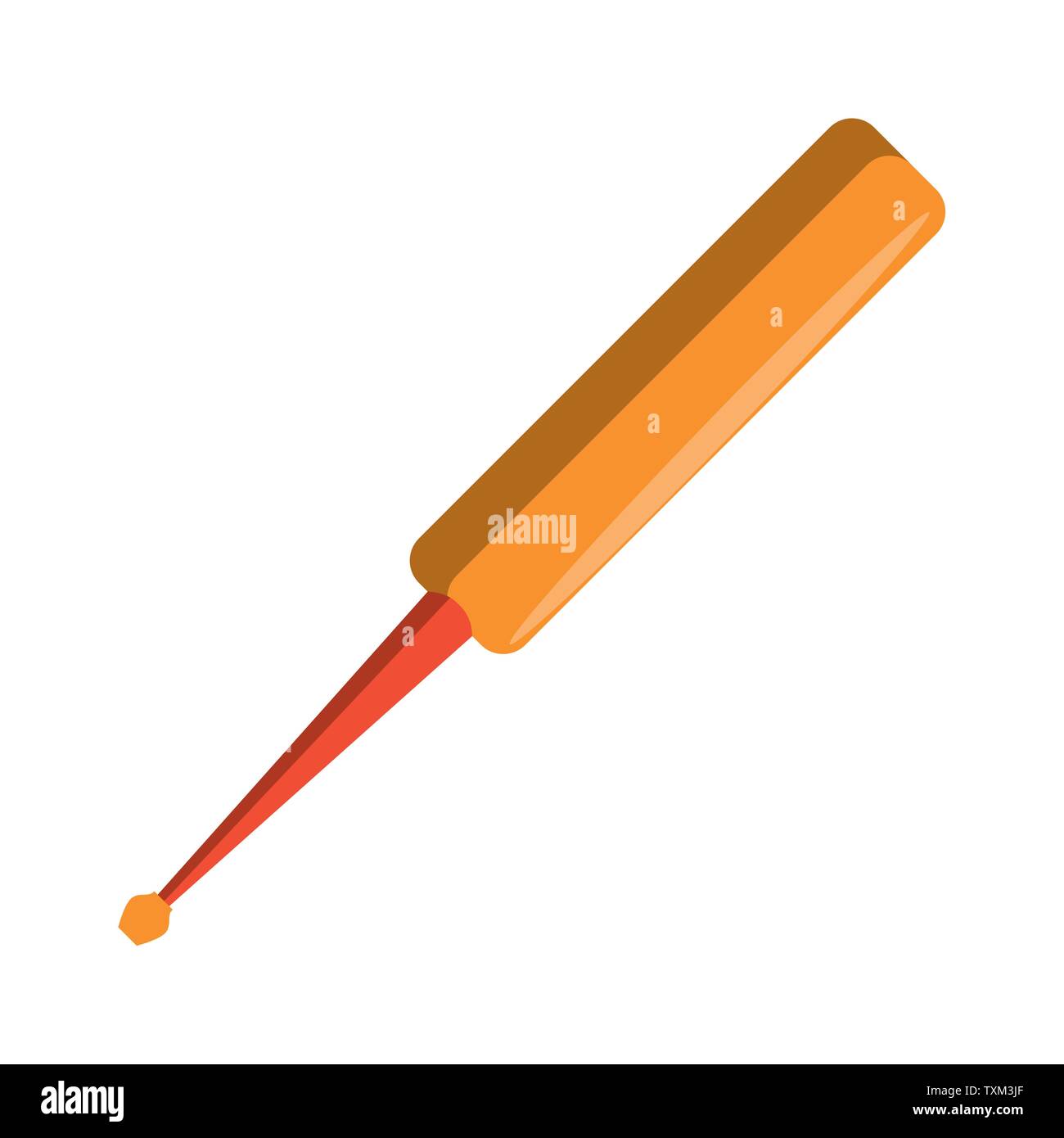cricket equiment elements icon cartoon Stock Vector Image & Art - Alamy
