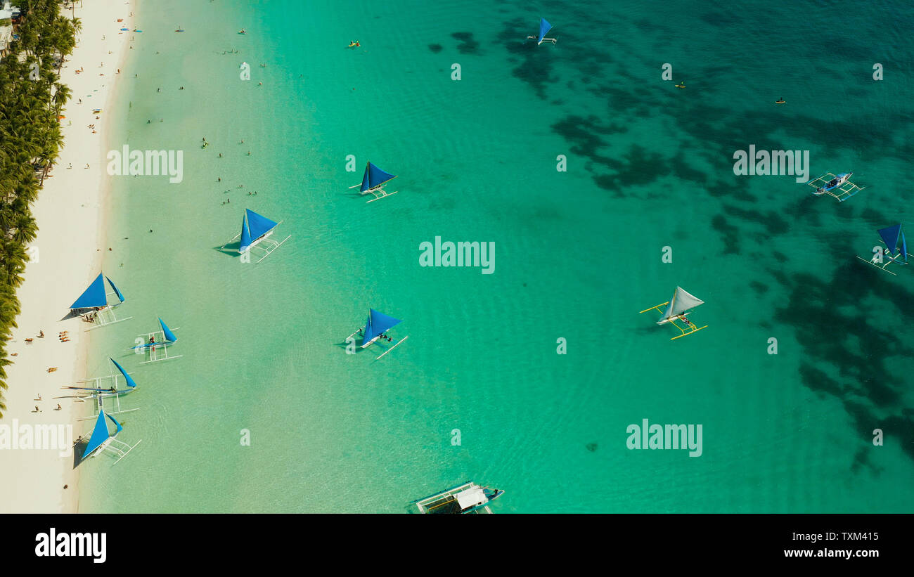 Boracay, Philippines Beach High Resolution Stock Photography and Images ...