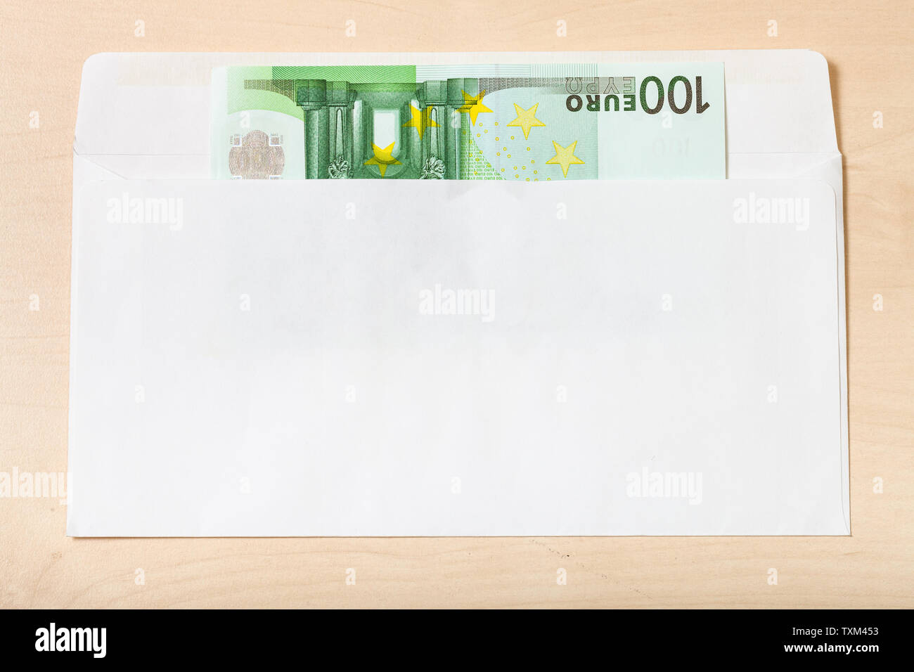 Prize envelope hi-res stock photography and images - Alamy