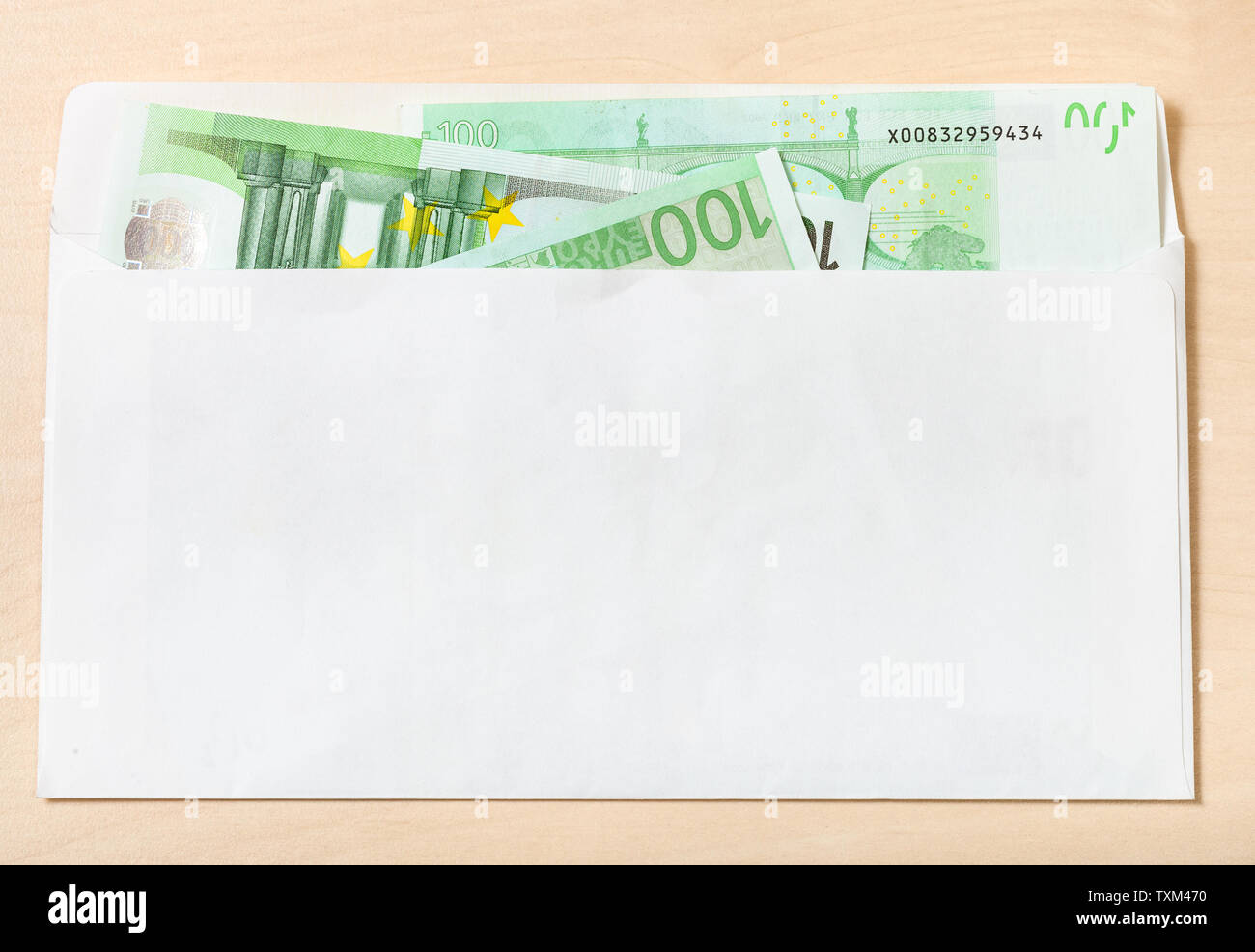 Prize envelope hi-res stock photography and images - Alamy