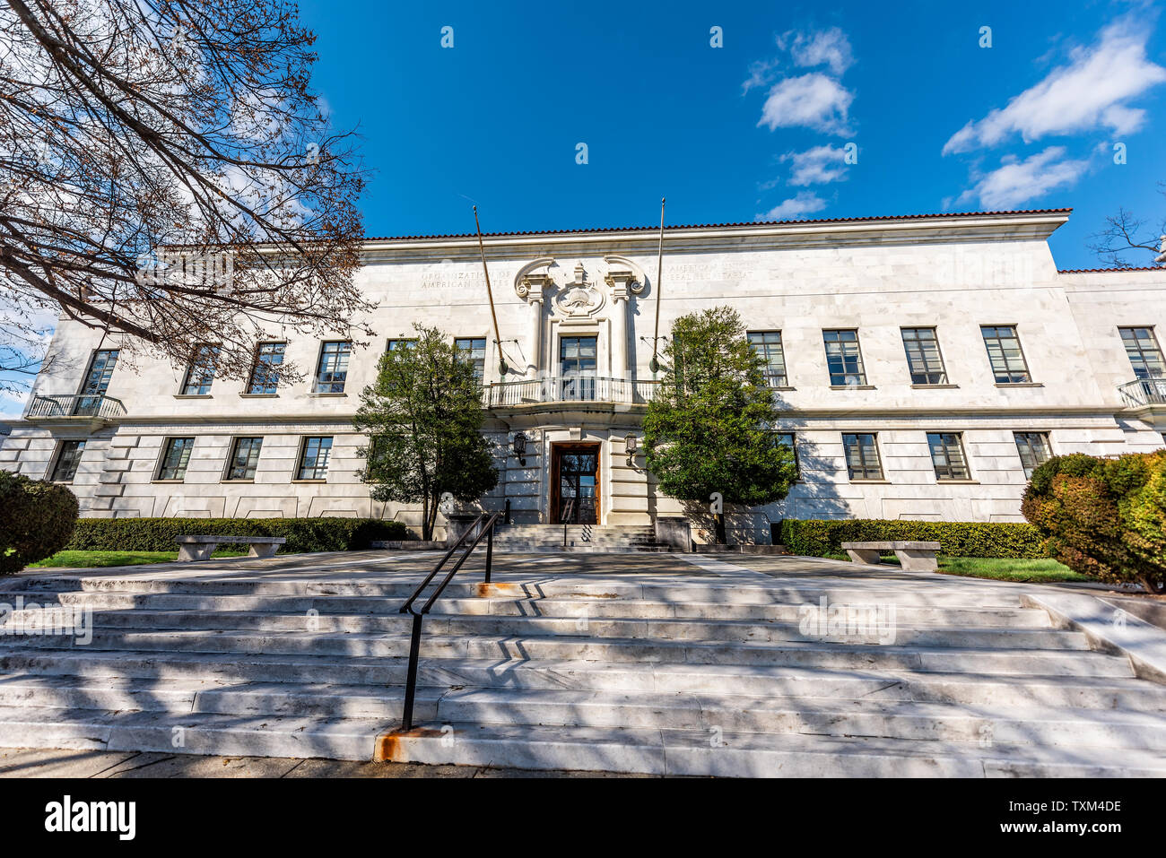 Organization of american states hi-res stock photography and images - Alamy