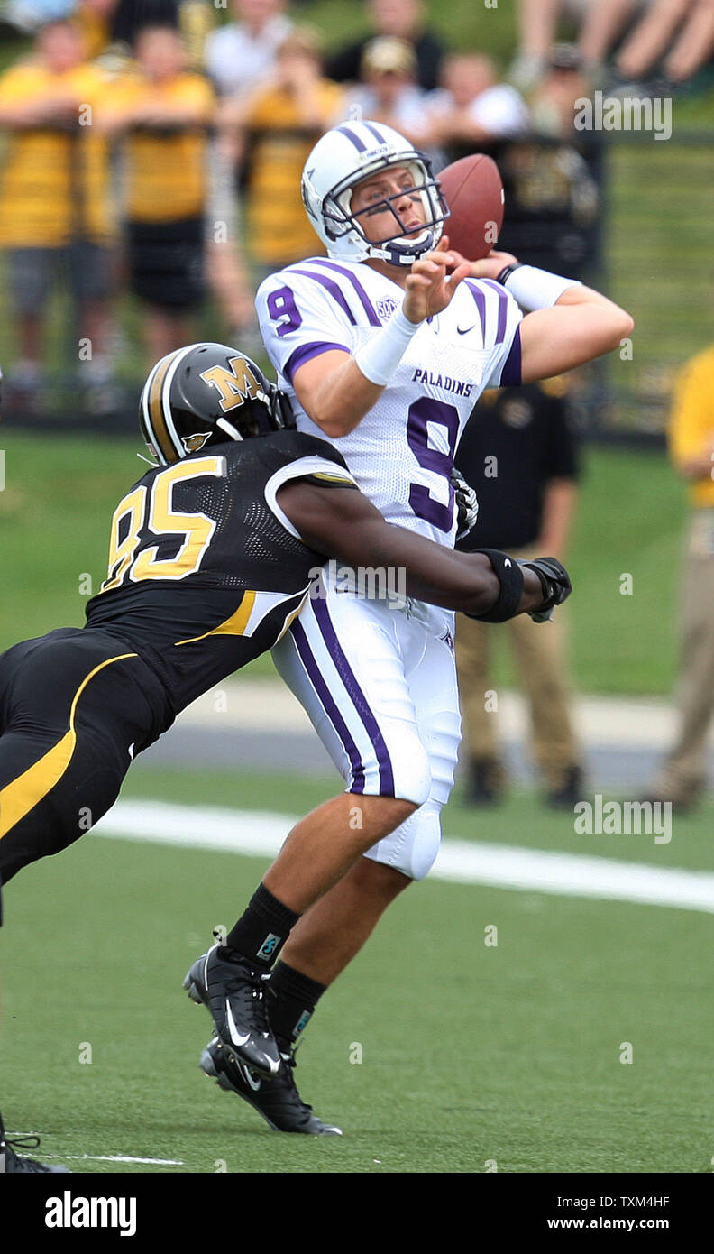 Furman paladins hi-res stock photography and images - Alamy