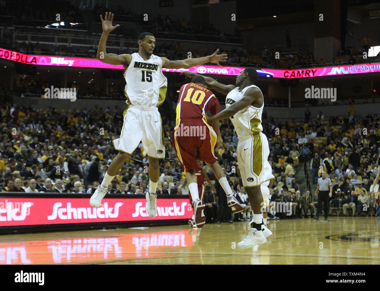 Garrett ramsey hi-res stock photography and images - Alamy