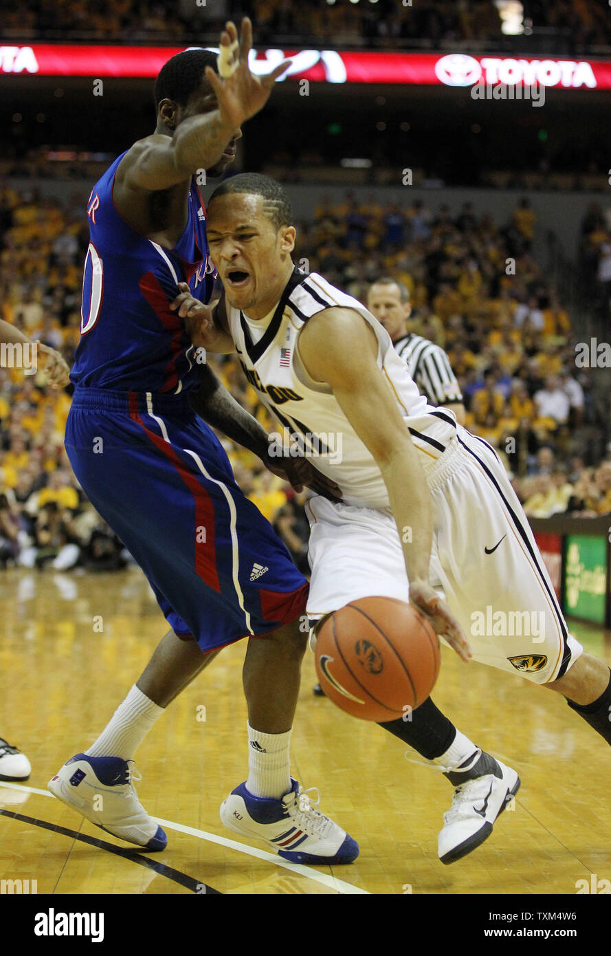 Tyshawn taylor hi-res stock photography and images - Alamy