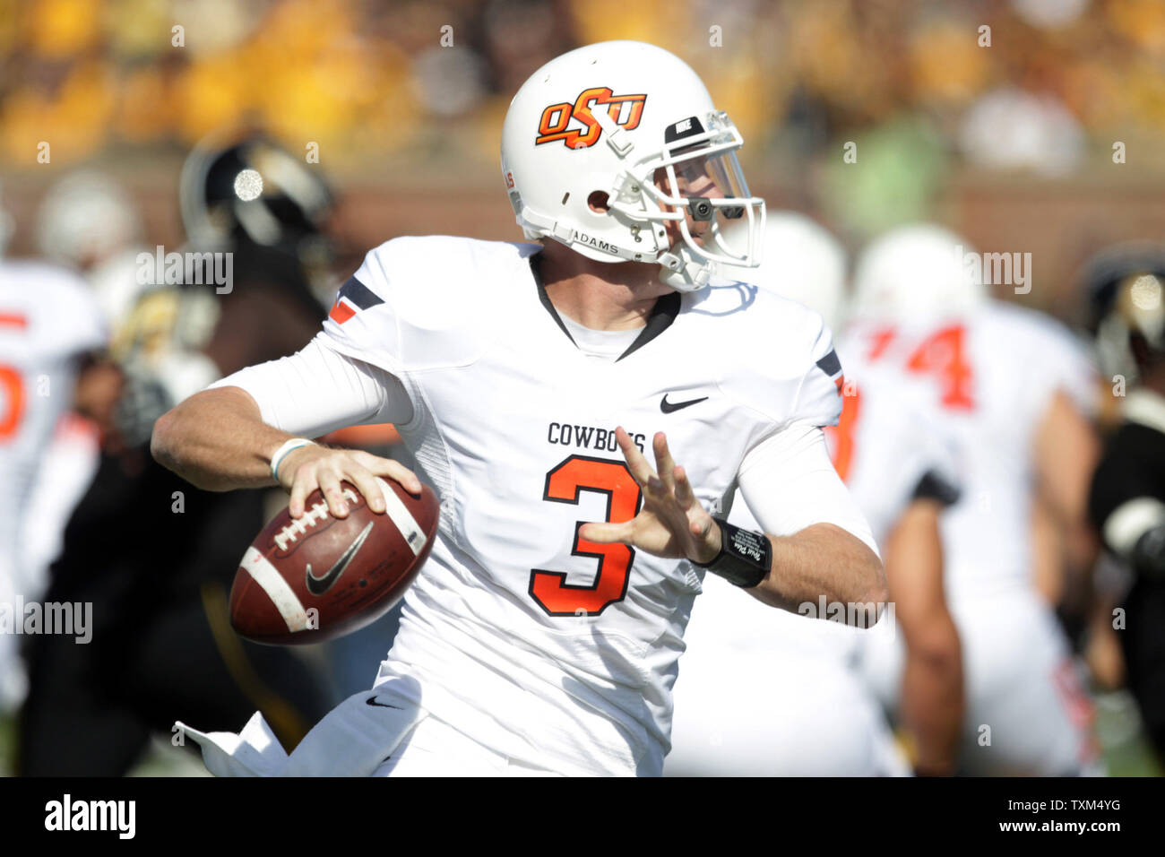 Brandon Weeden Osu