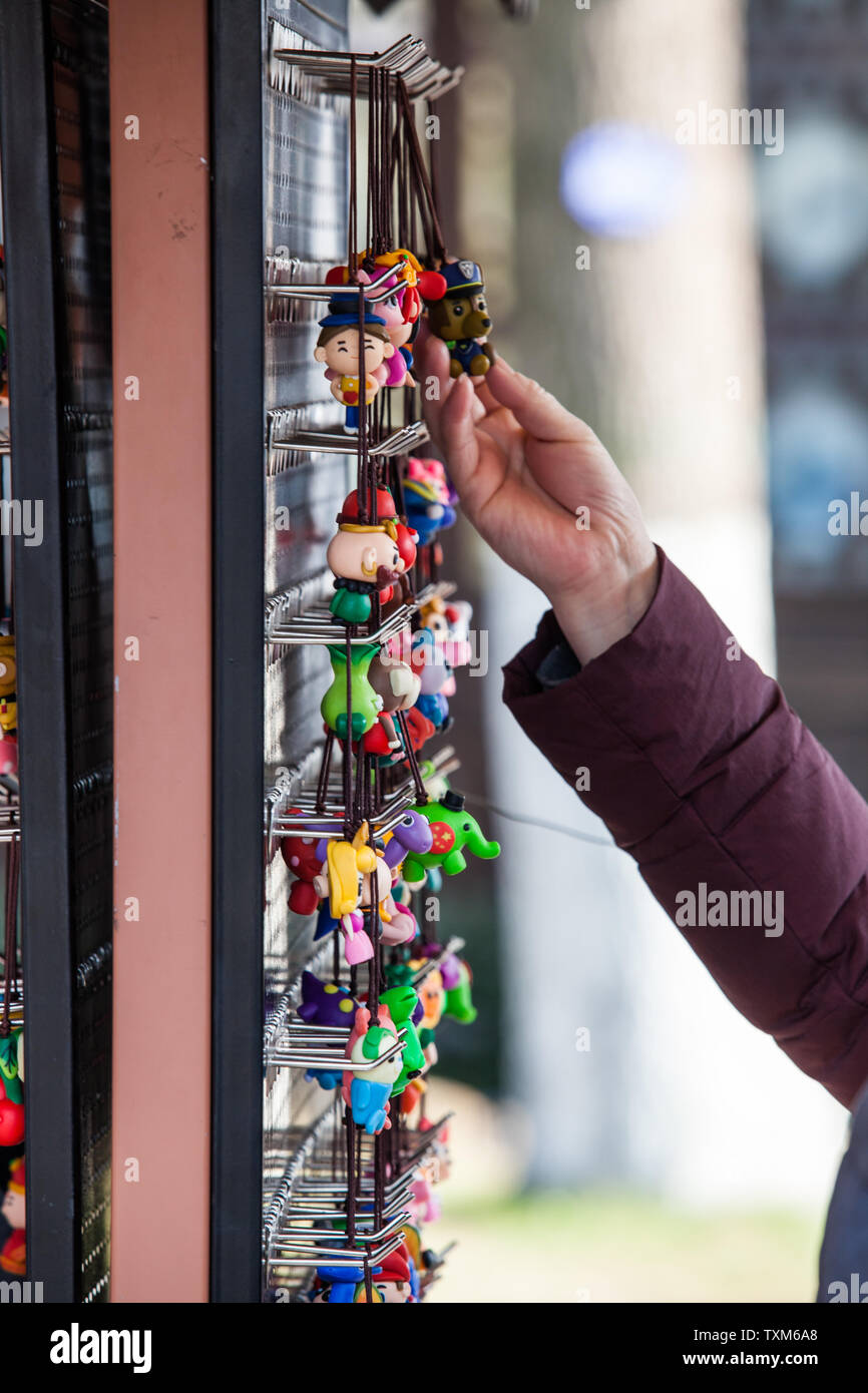 The clay man Stock Photo - Alamy
