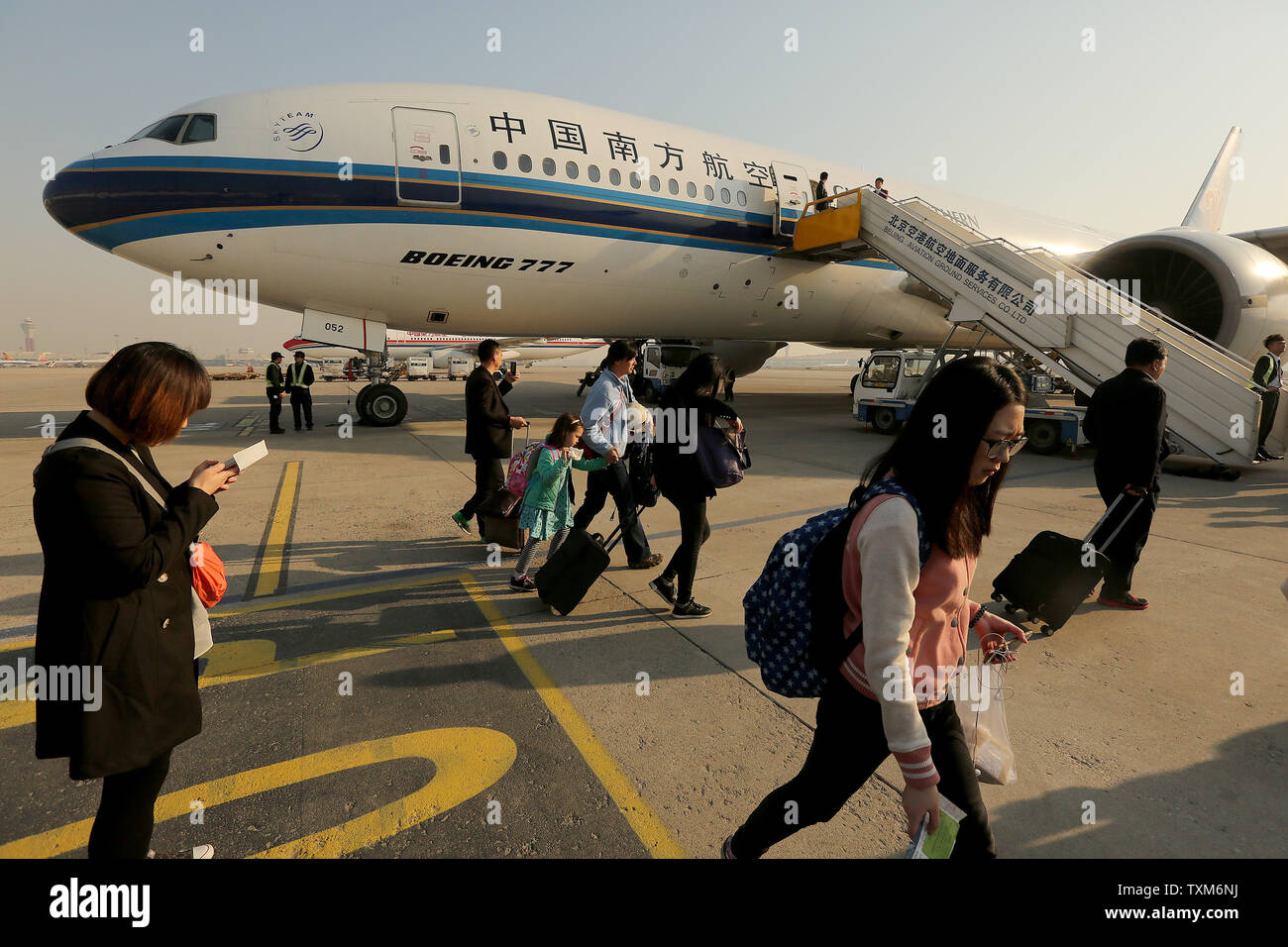 Flight 11 Passengers