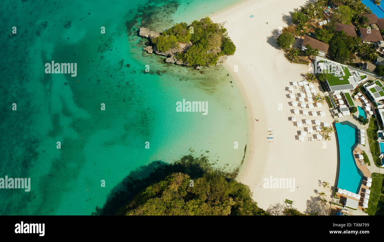 Boracay Island White Beach High Resolution Stock Photography and Images ...