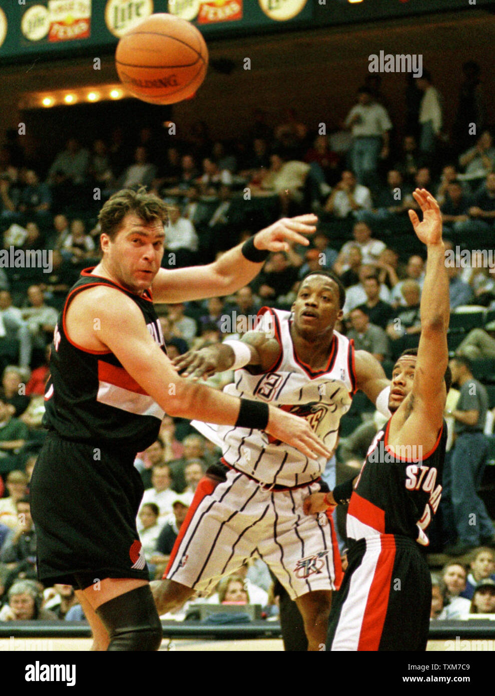 Arvydas Sabonis High Resolution Stock Photography and Images - Alamy