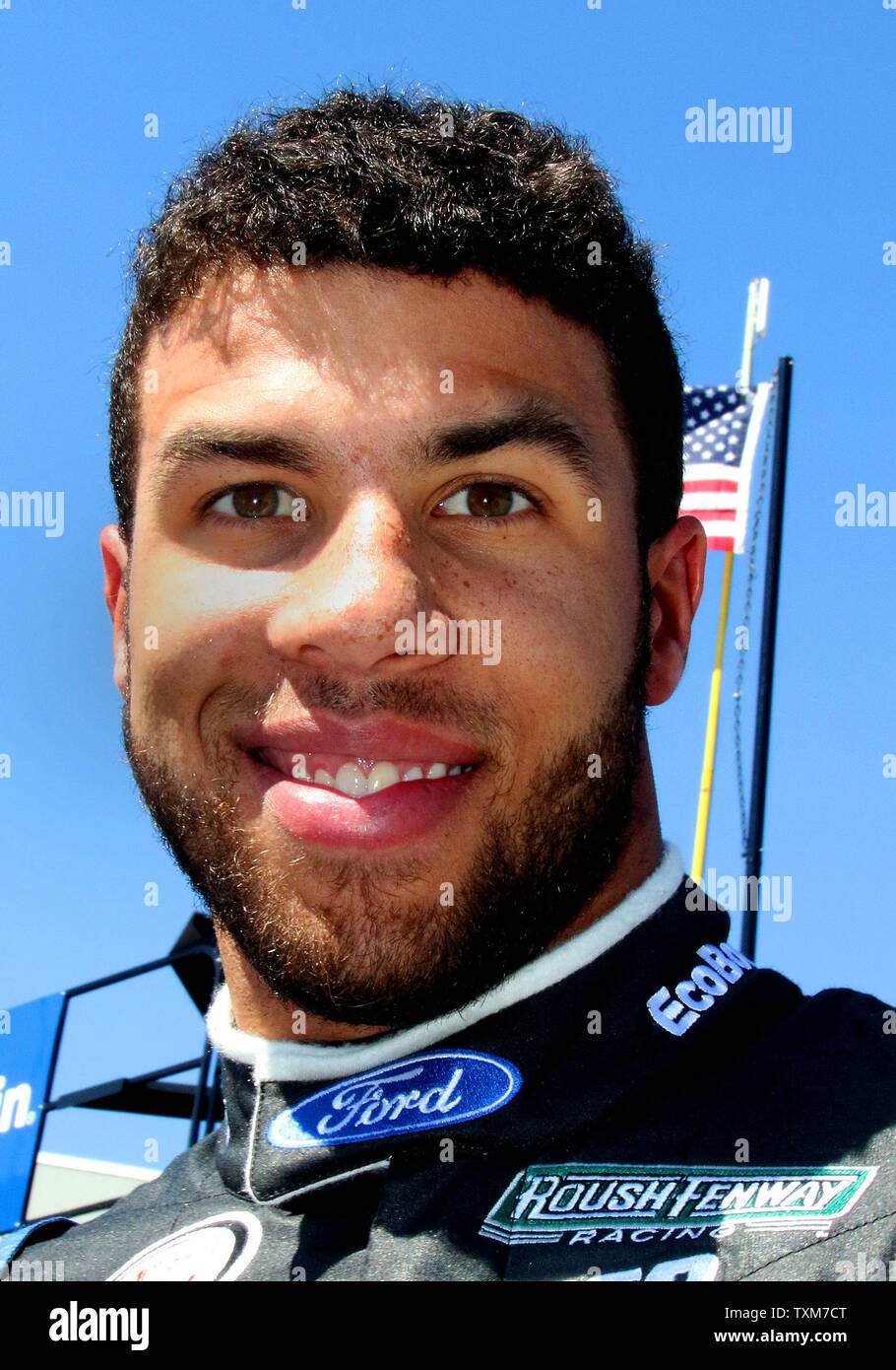 Darrell (Bubba) Wallace Jr. hopes to build on his success in NASCAR at ...
