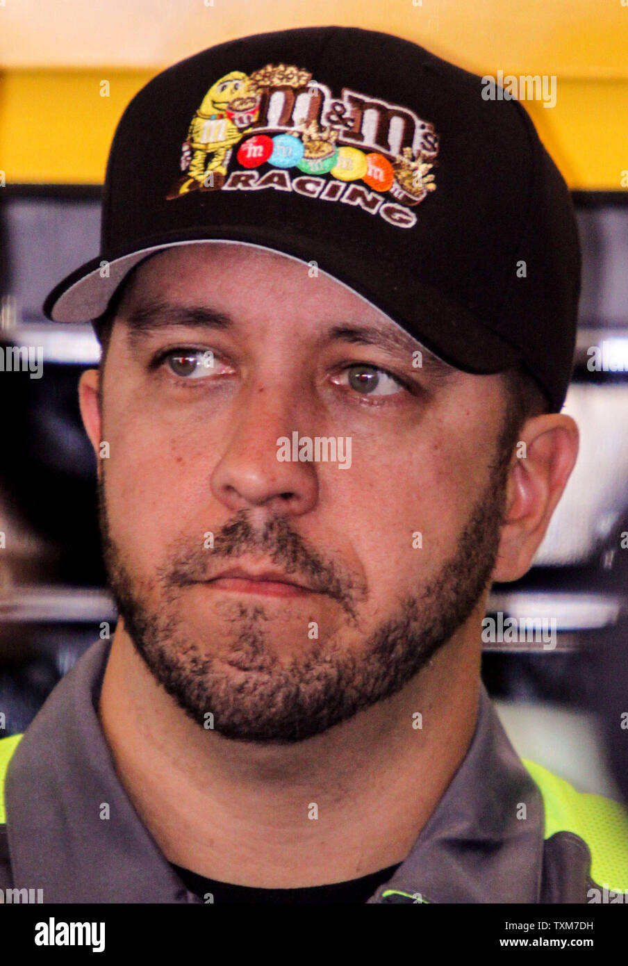 Matt Crafton will drive the #18 Car replacing the injured Kyle Busch in ...