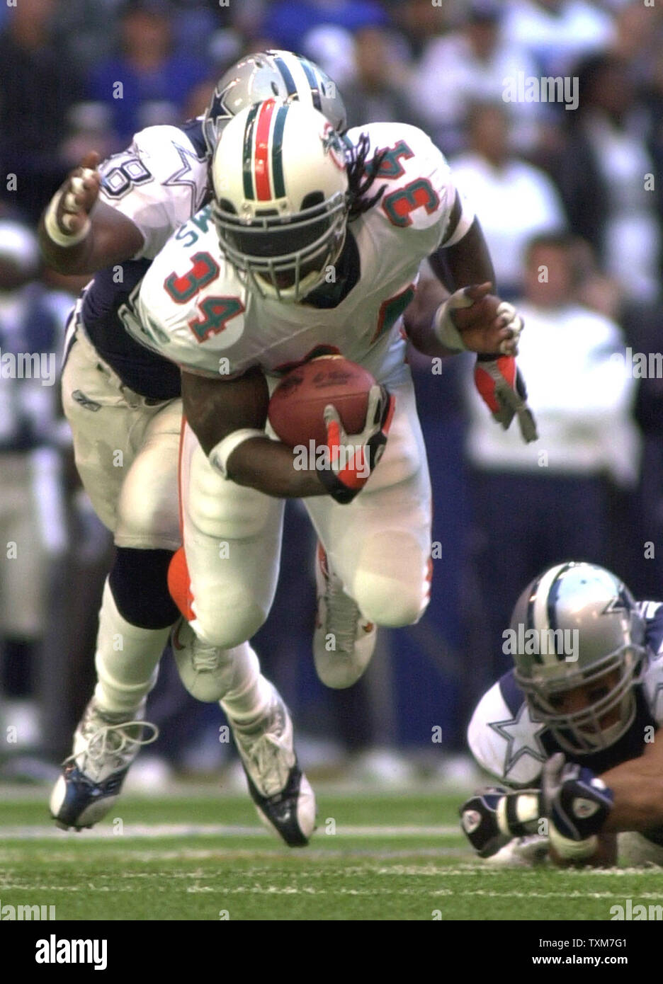 Ricky williams texas hi-res stock photography and images - Alamy