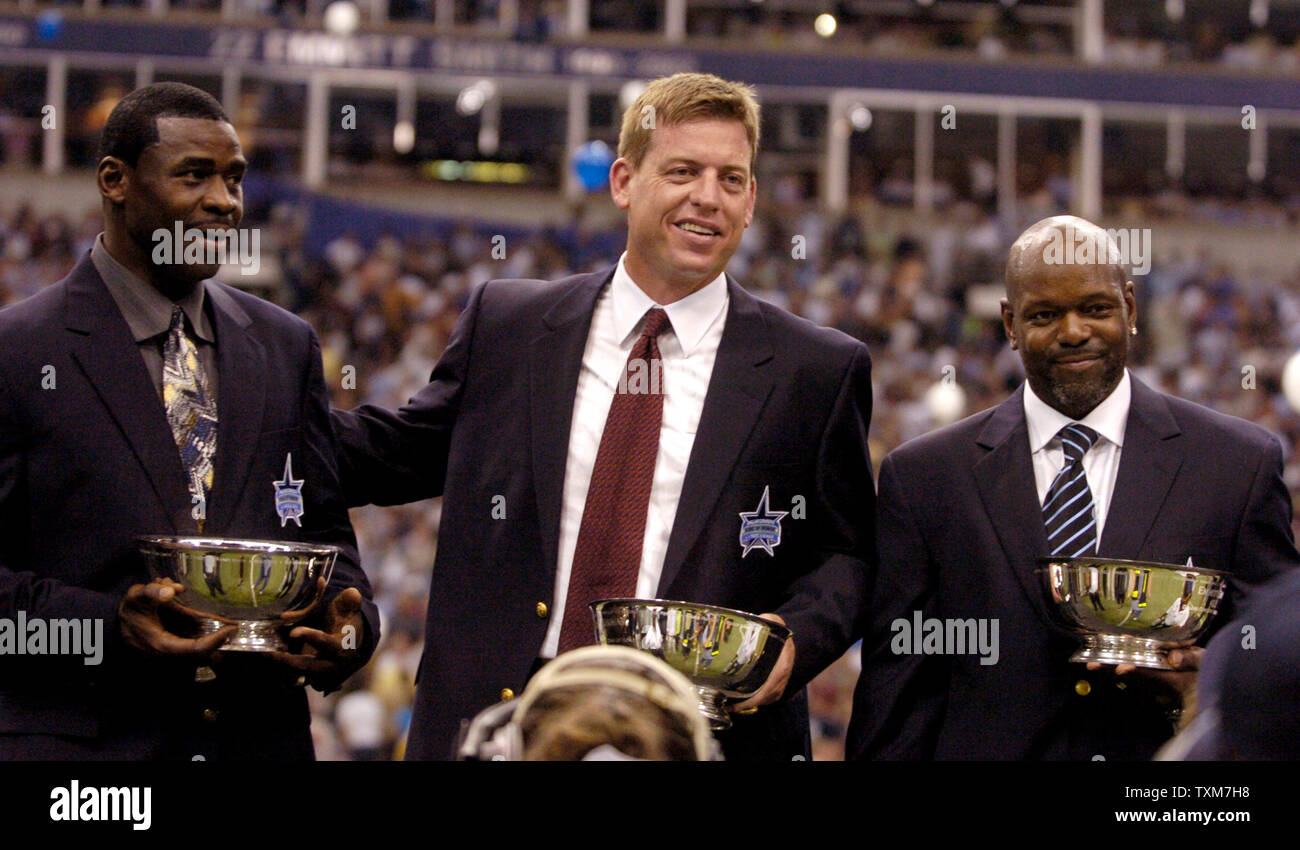 Troy aikman emmitt hi-res stock photography and images - Alamy