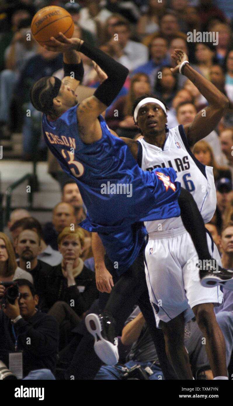 Allen Iverson 76ers Shooting