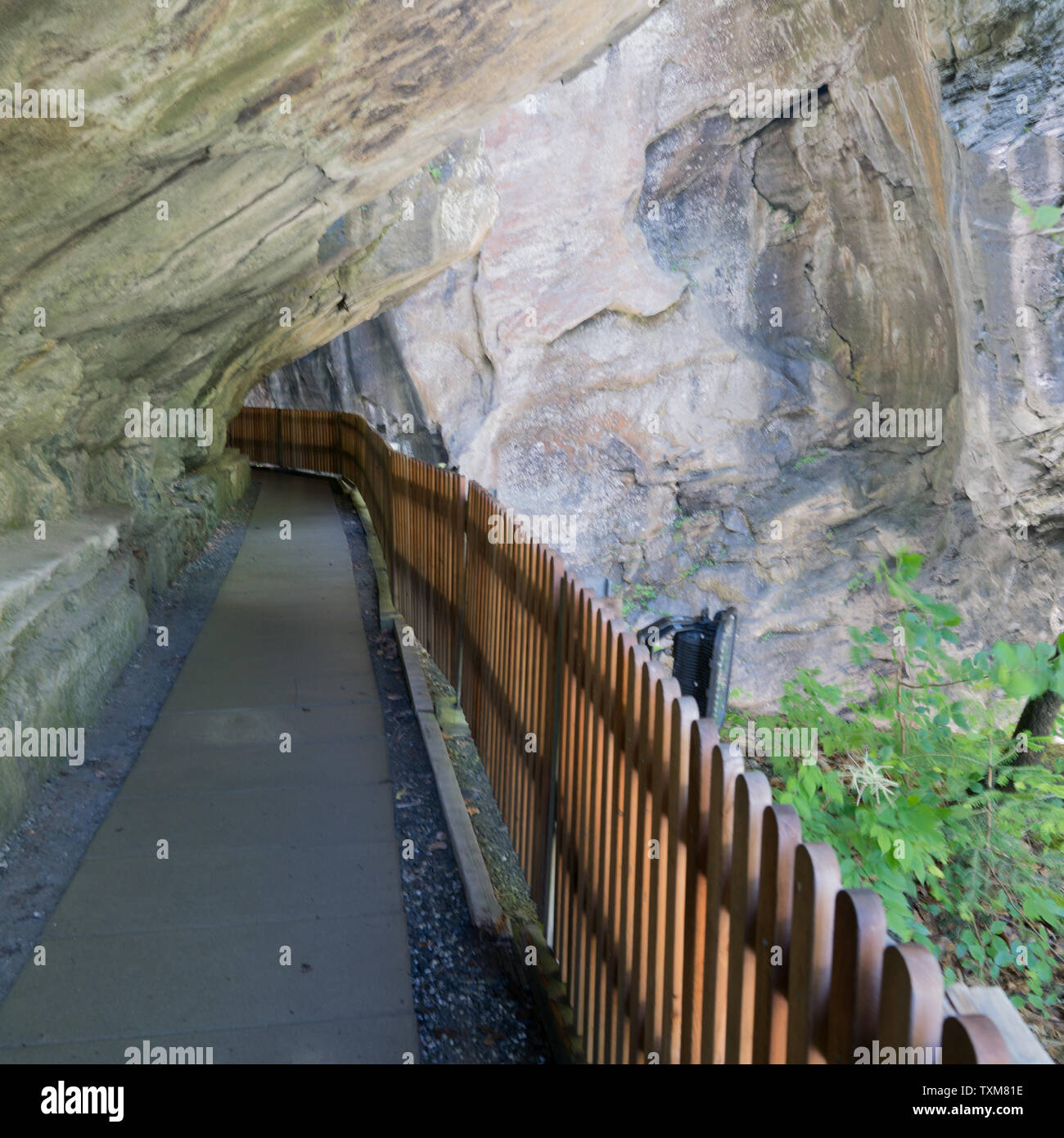 Hot creek gorge hi-res stock photography and images - Alamy