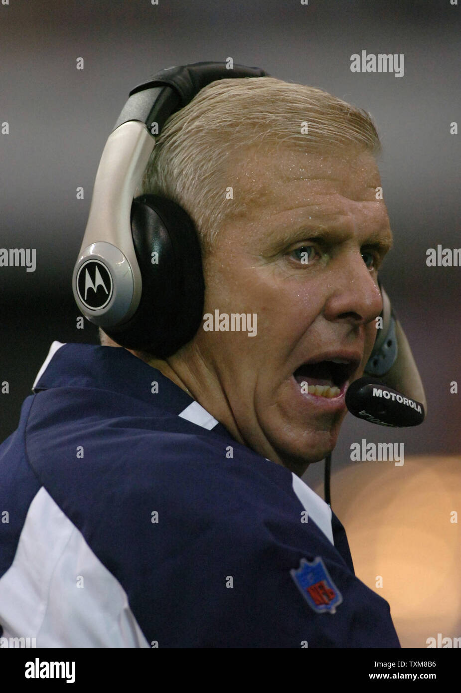 Bill parcells hi-res stock photography and images - Alamy