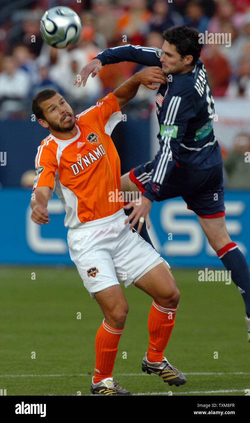 Alejandro Moreno Logo 2010 Upper Deck MLS Soccer #127 Alejandro Moreno