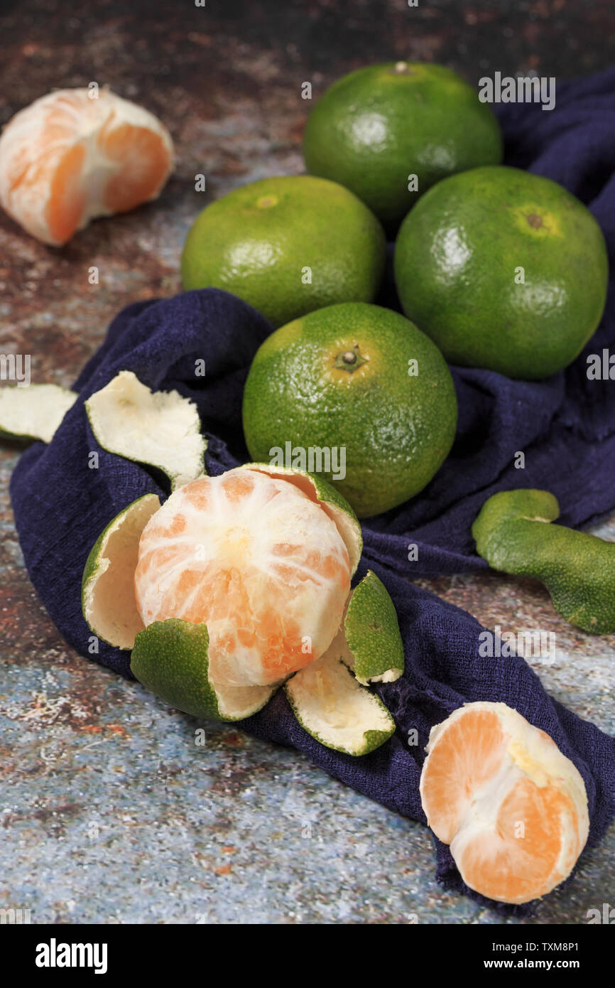 Has food with fruit with delicious desserts with succulent hi-res stock ...