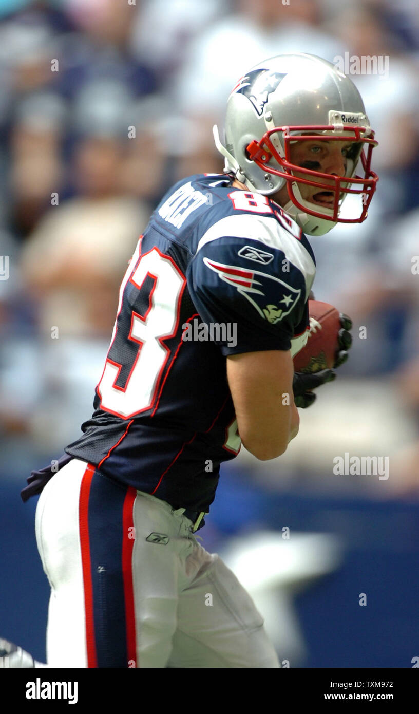 Wes Welker Touchdown Catch