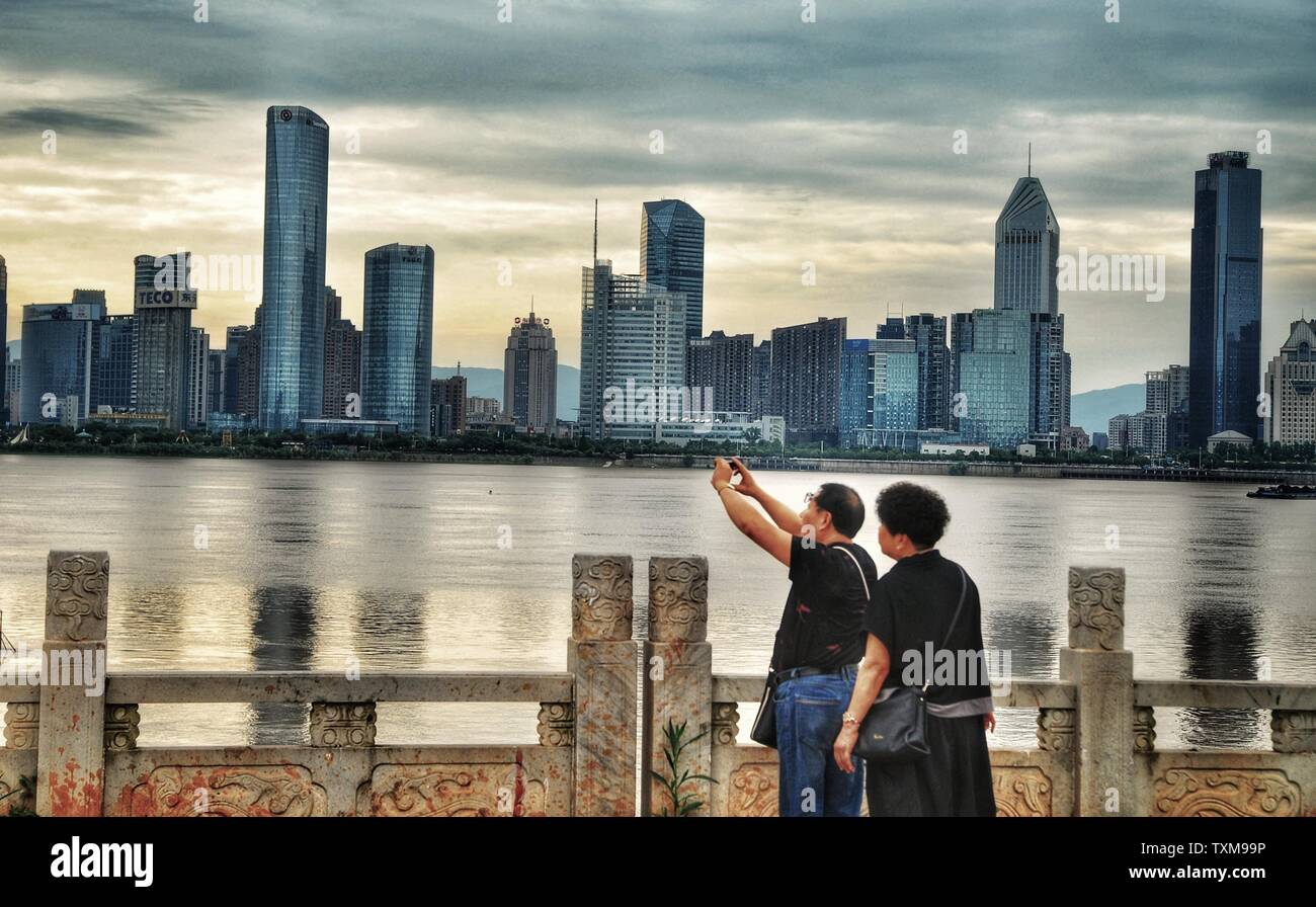 Ganjiang river hi-res stock photography and images - Alamy