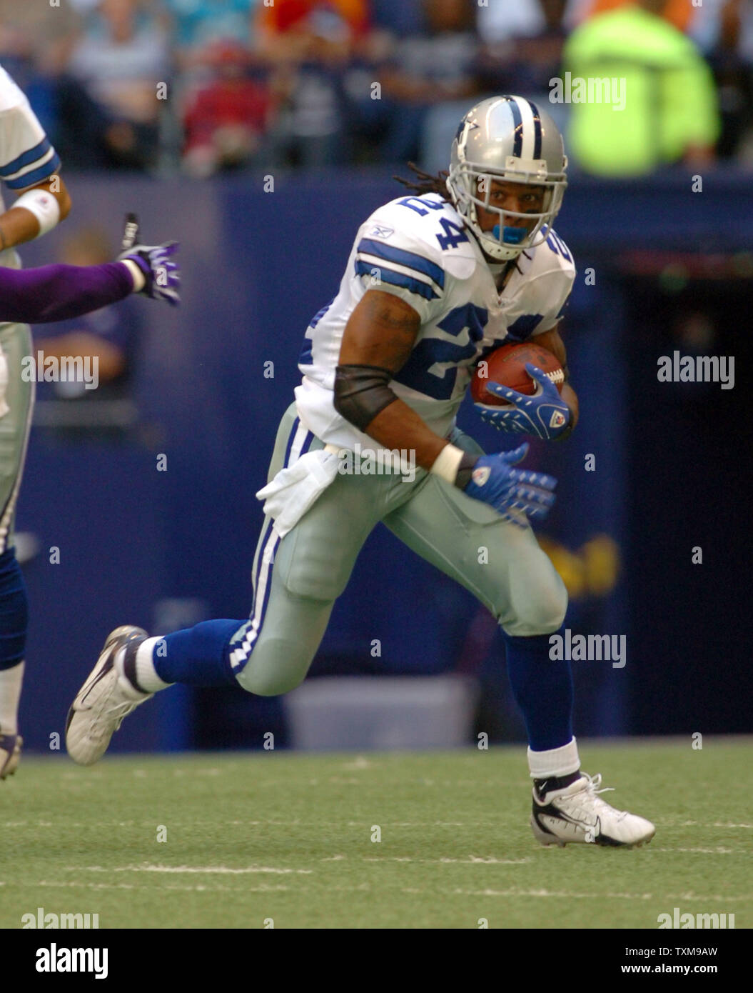 Marion barber minnesota hi-res stock photography and images - Alamy