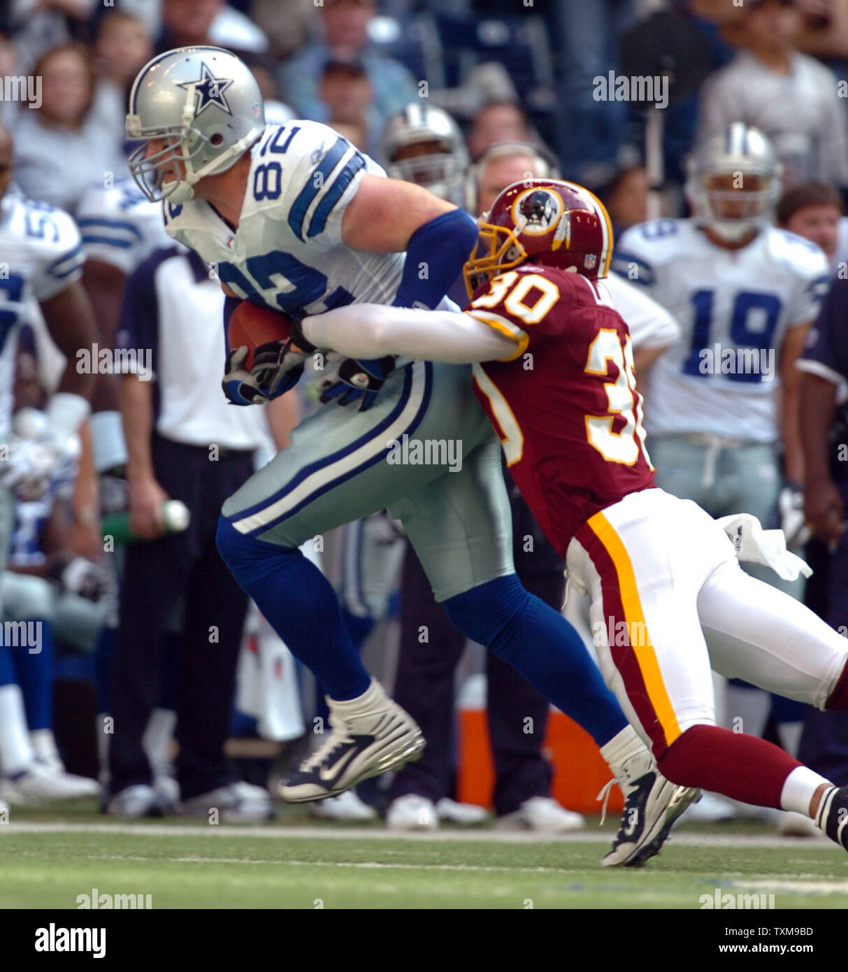 Laron Landry Sean Taylor