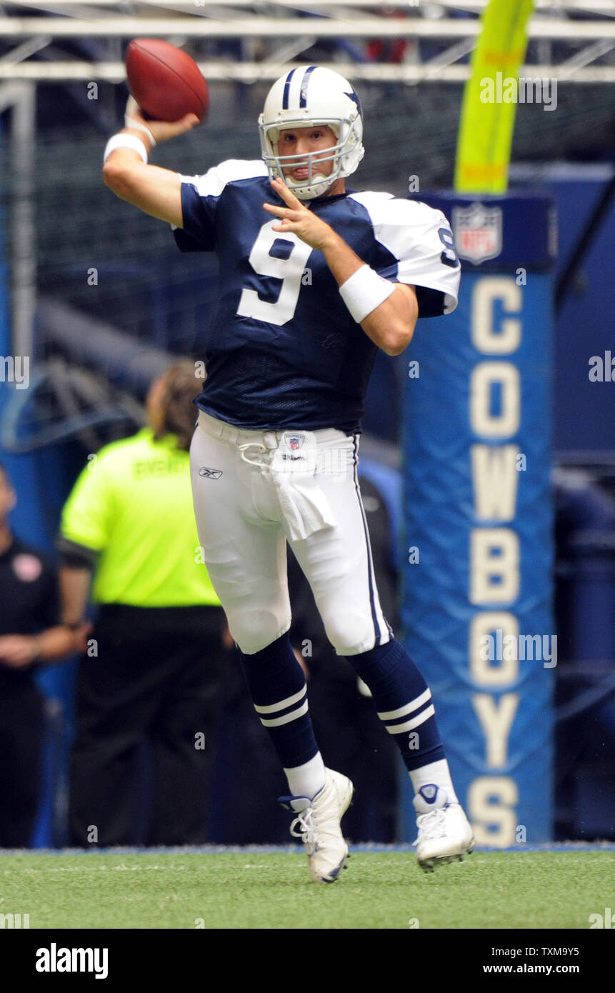 Tony romo 2008 hi-res stock photography and images - Alamy