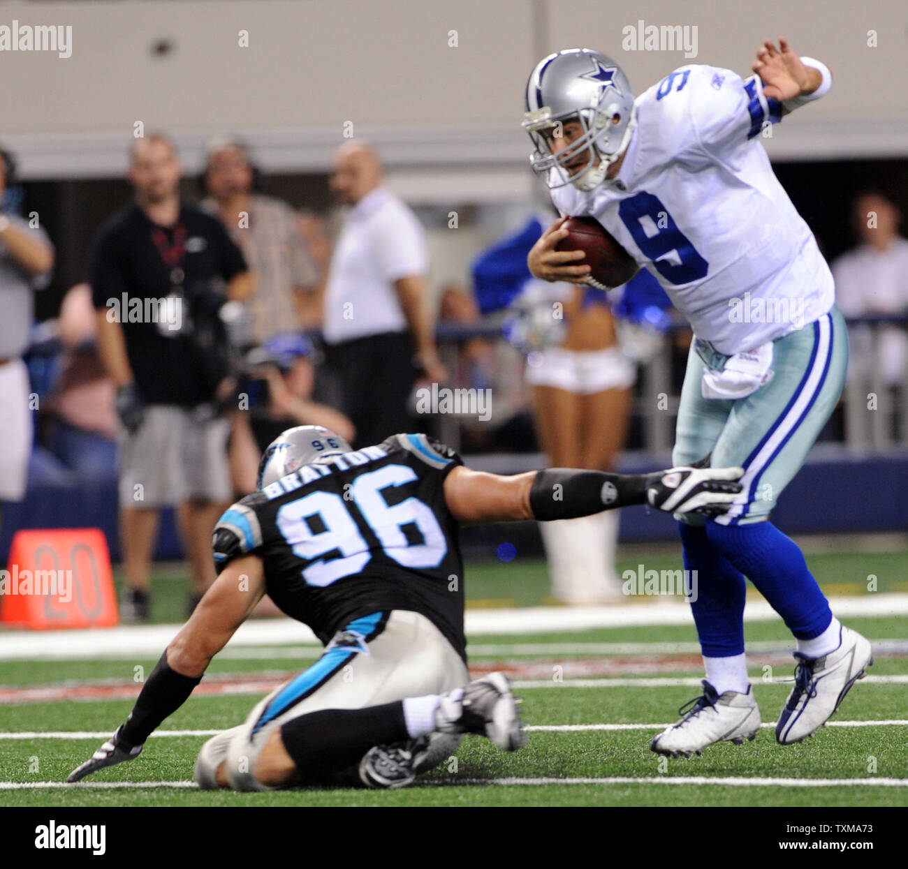 Carolina cowboys hi-res stock photography and images - Alamy