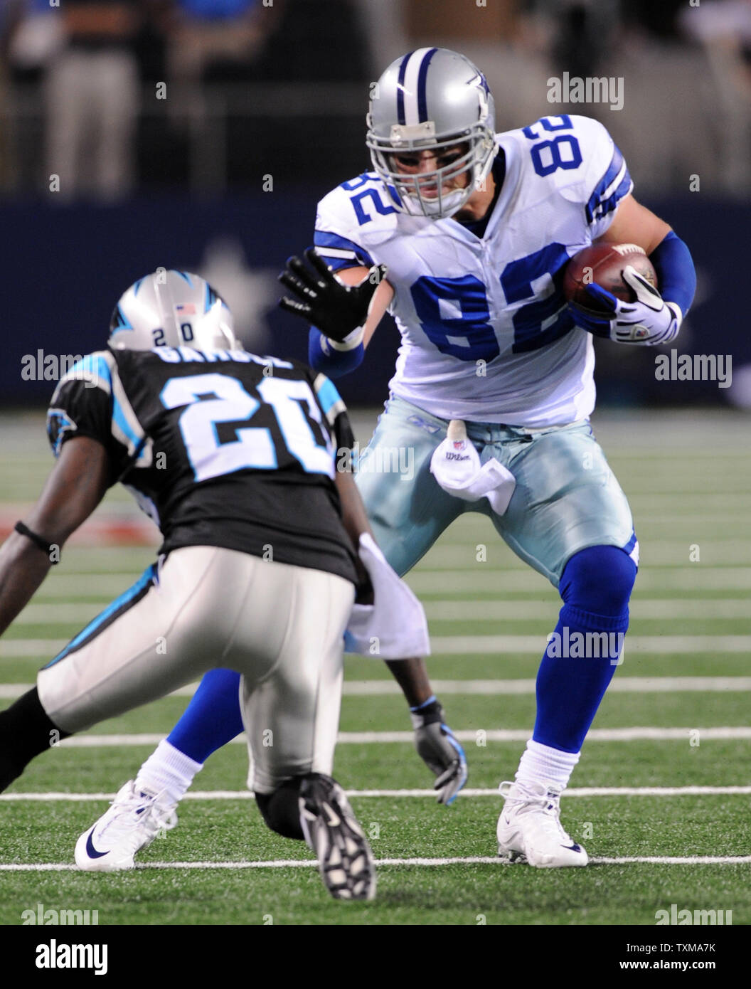 Chris gamble panthers hi-res stock photography and images - Alamy