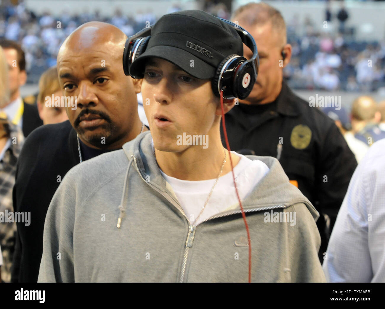 Eminem 2009 High Resolution Stock Photography and Images - Alamy