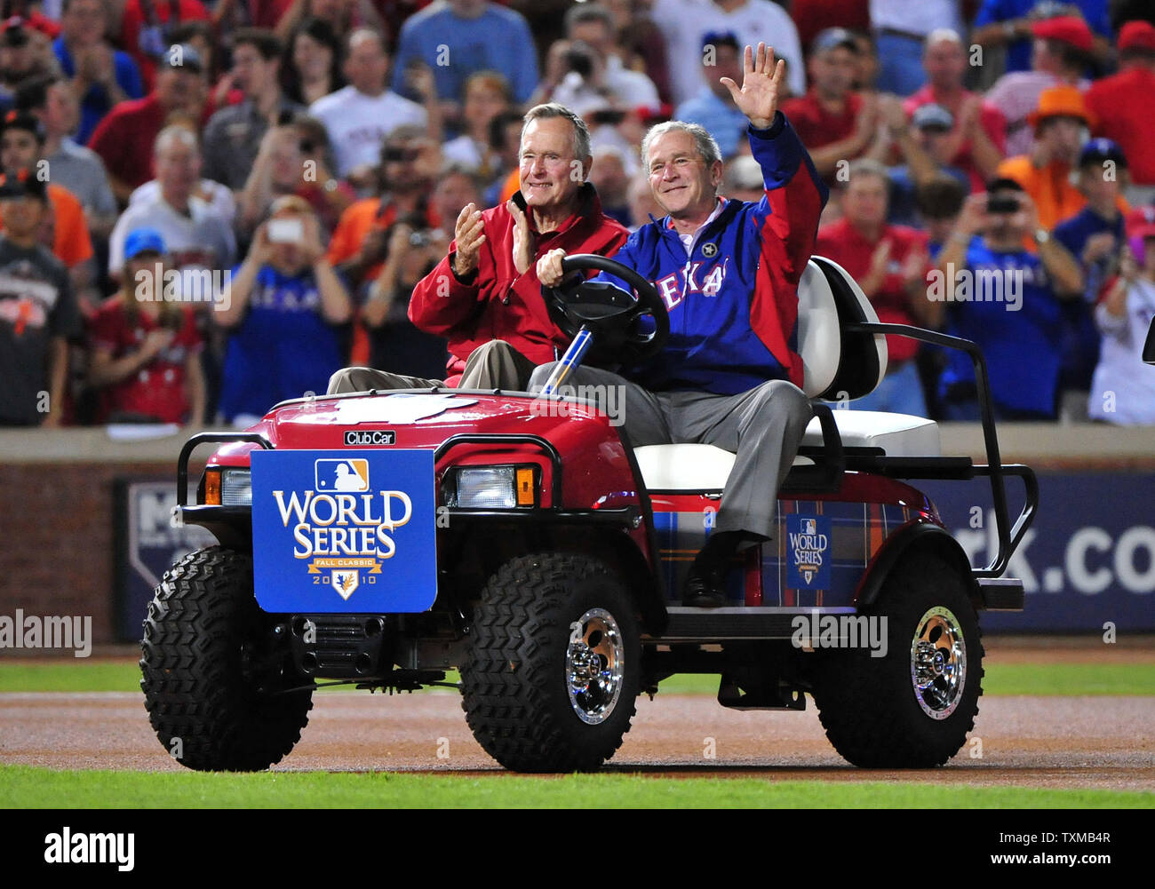 George Bush Fan Club