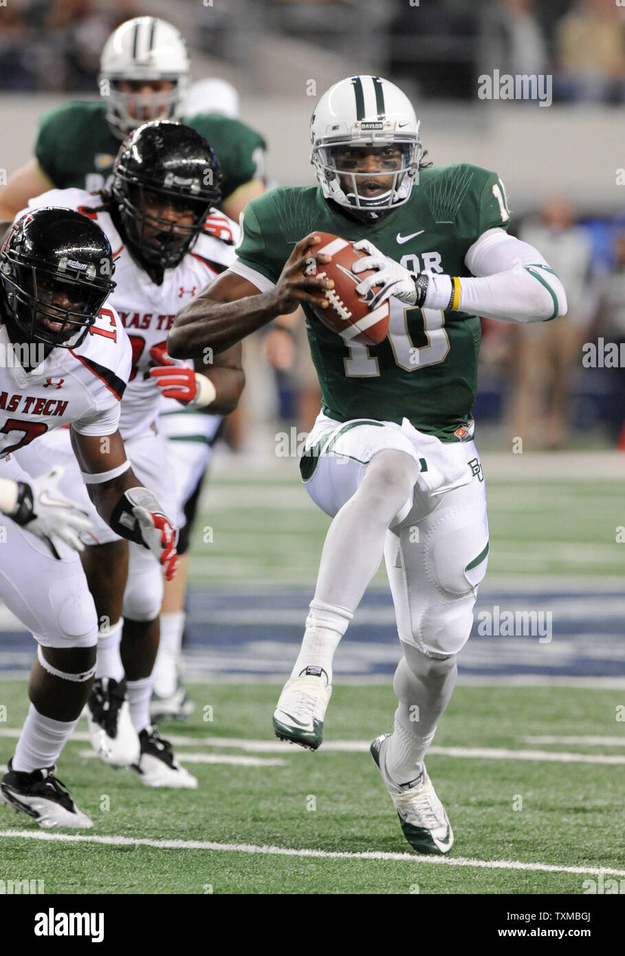 Robert griffin iii baylor hi-res stock photography and images - Alamy