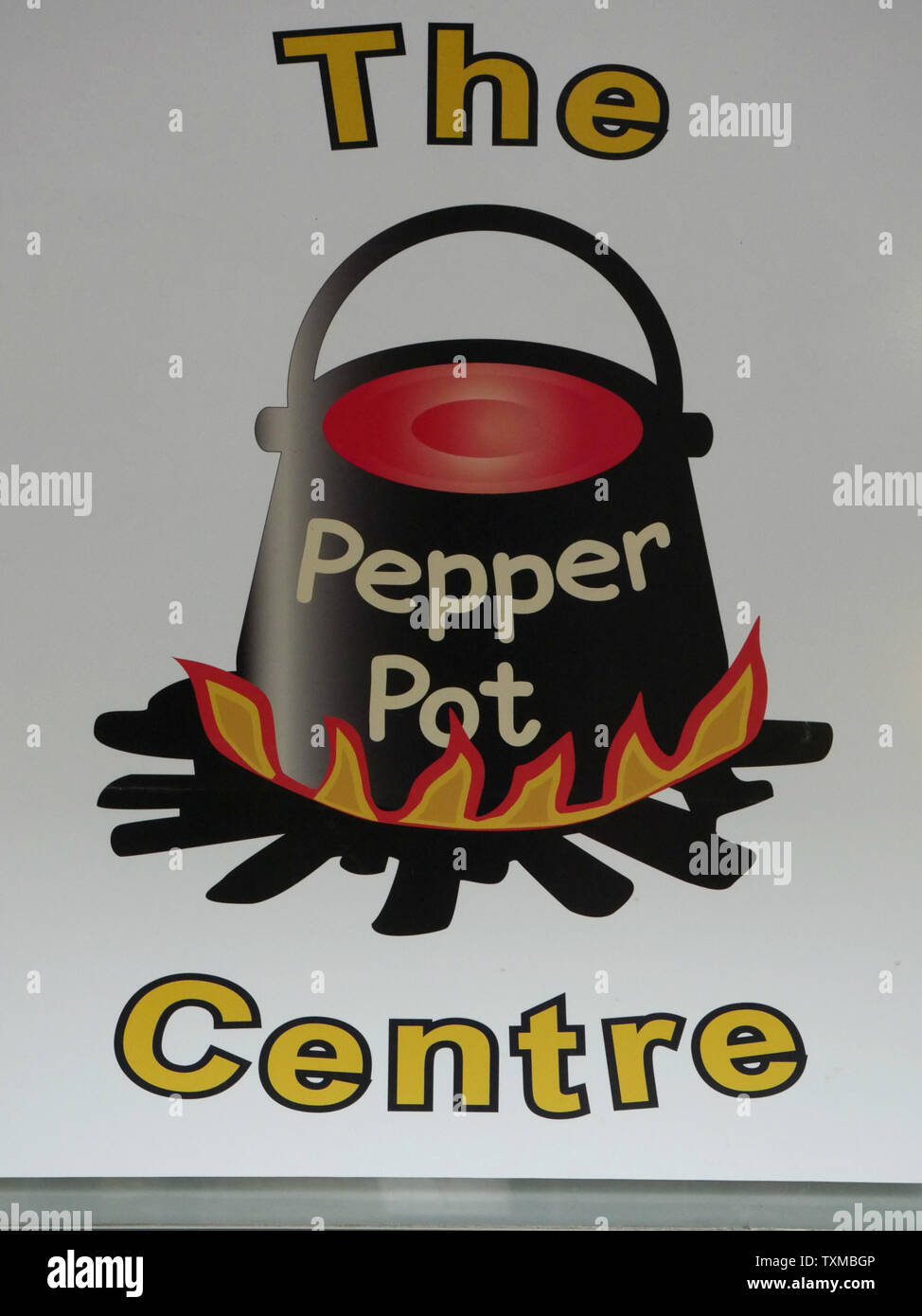 Pepper Pot Day