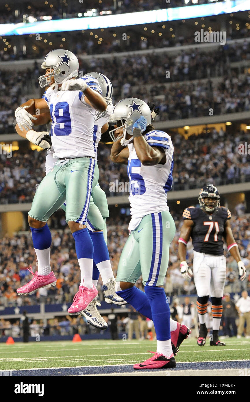 Austin Dallas Cowboys Touchdown