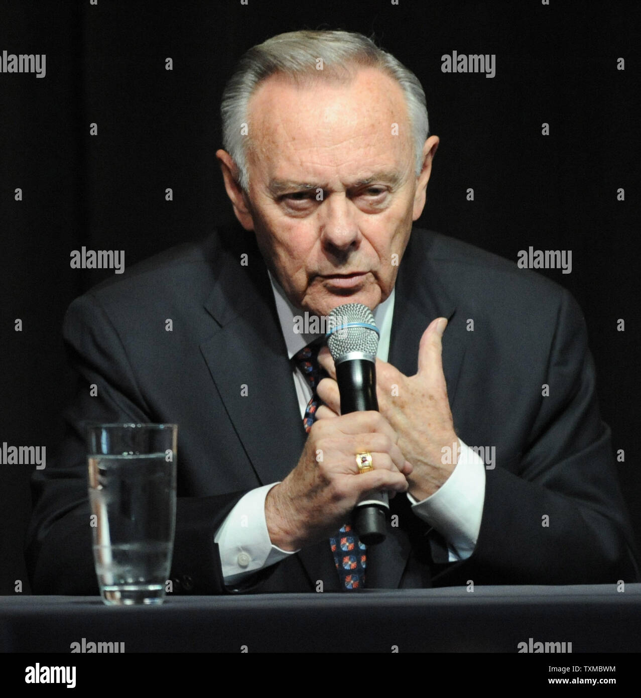 Dr ronald jones hi-res stock photography and images - Alamy