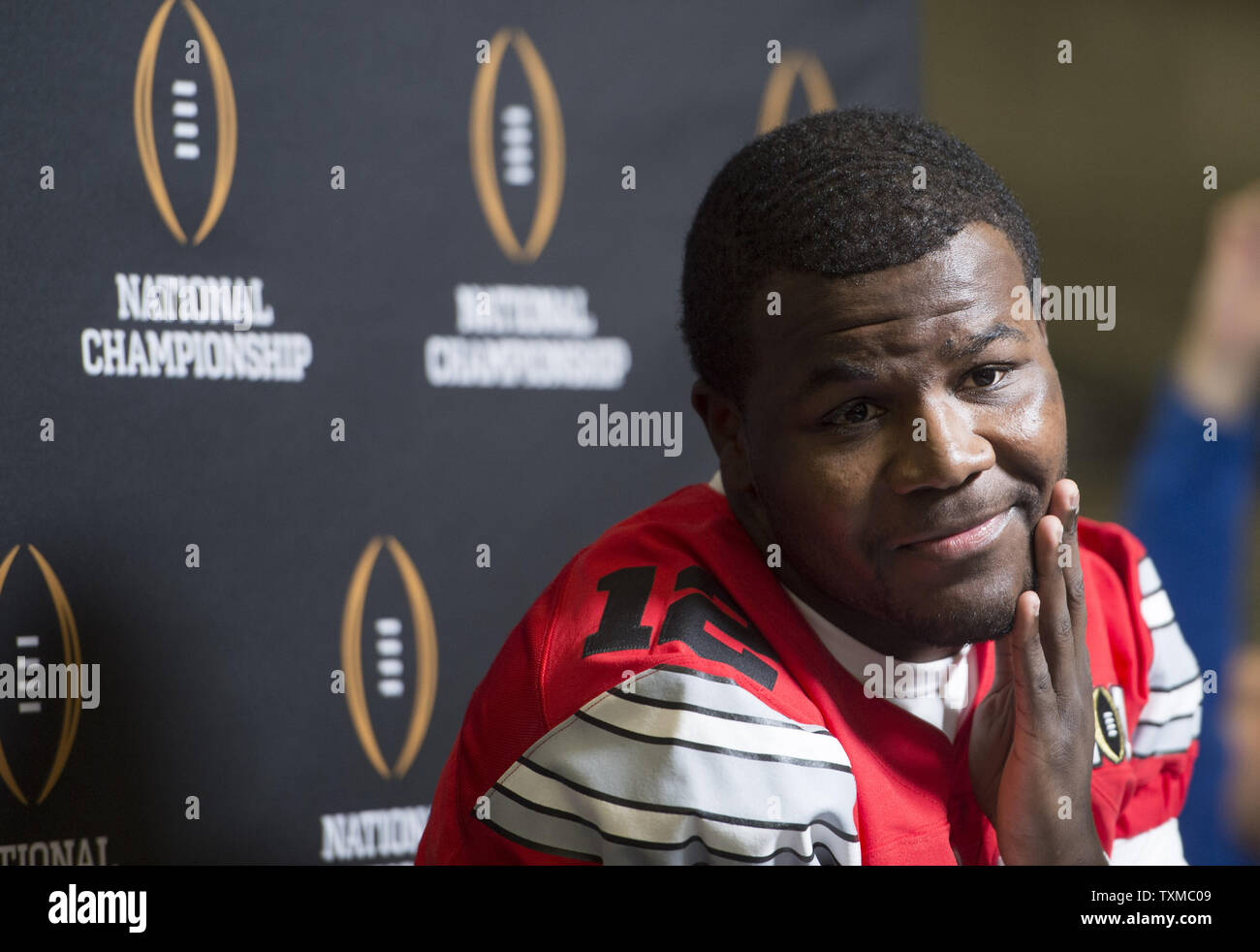 Cardale jones dallas hi-res stock photography and images - Alamy