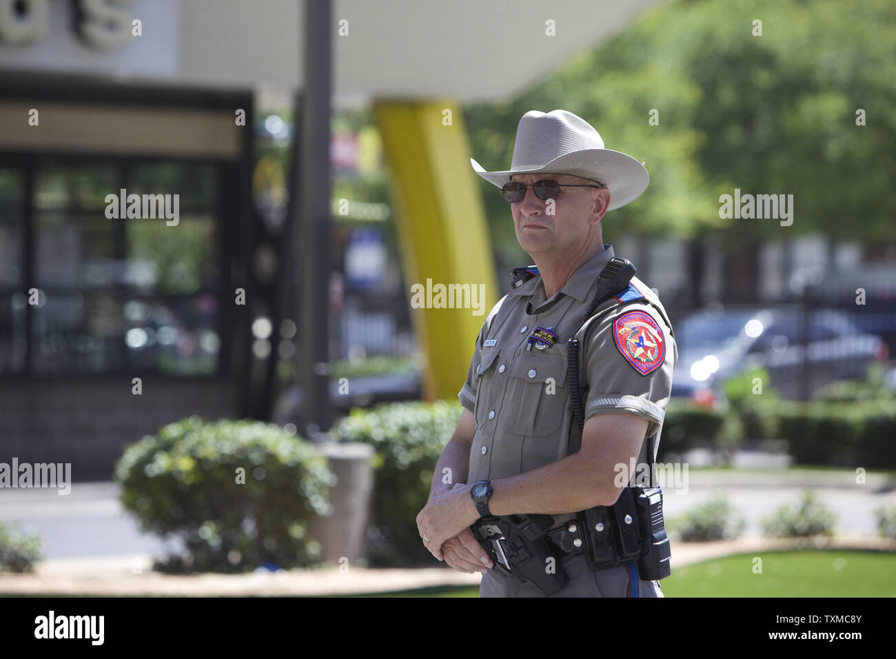 Texas department of public safety hi-res stock photography and images ...