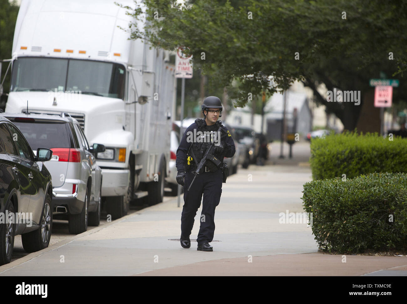 Texas police departments hi-res stock photography and images - Alamy