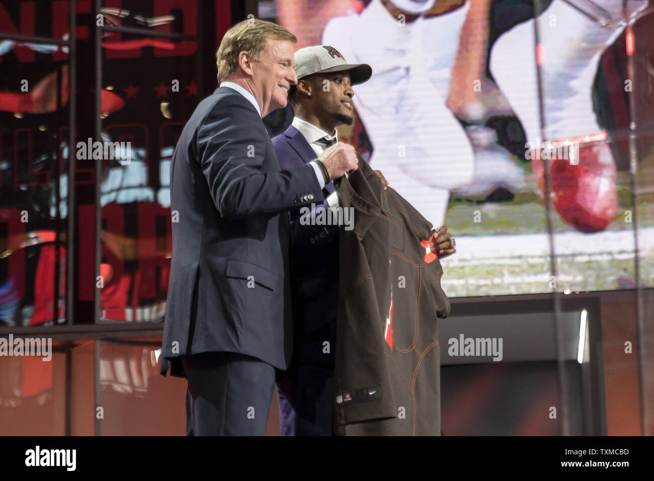 Denzel ward hi-res stock photography and images - Alamy