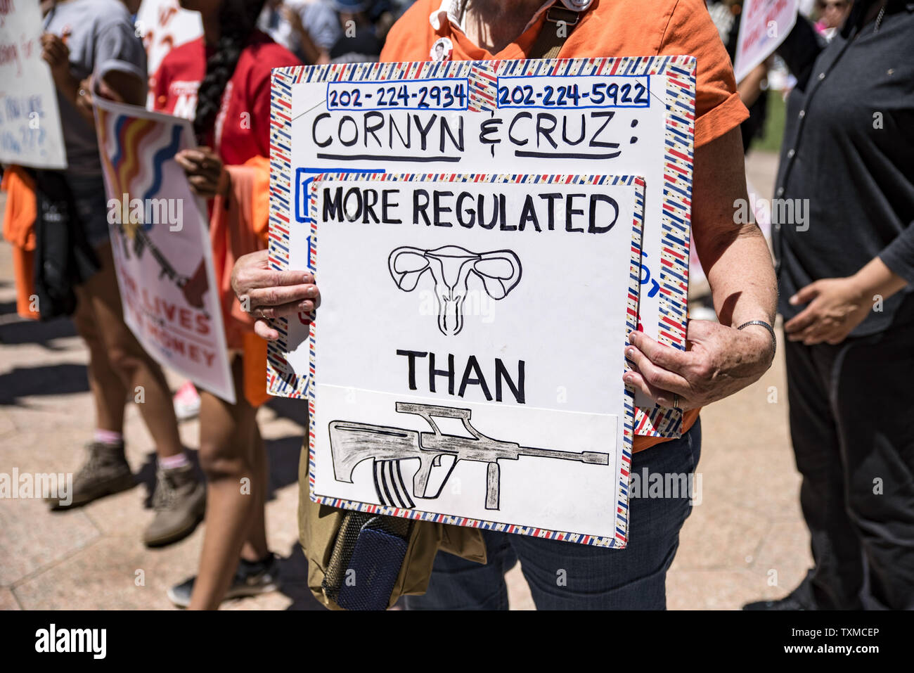 Anti Gun Signs