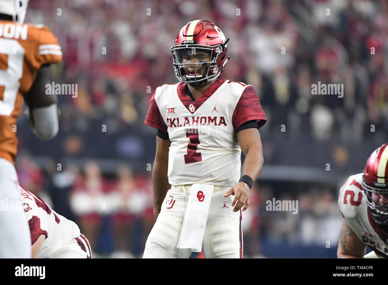 Kyler murray college hi-res stock photography and images - Alamy
