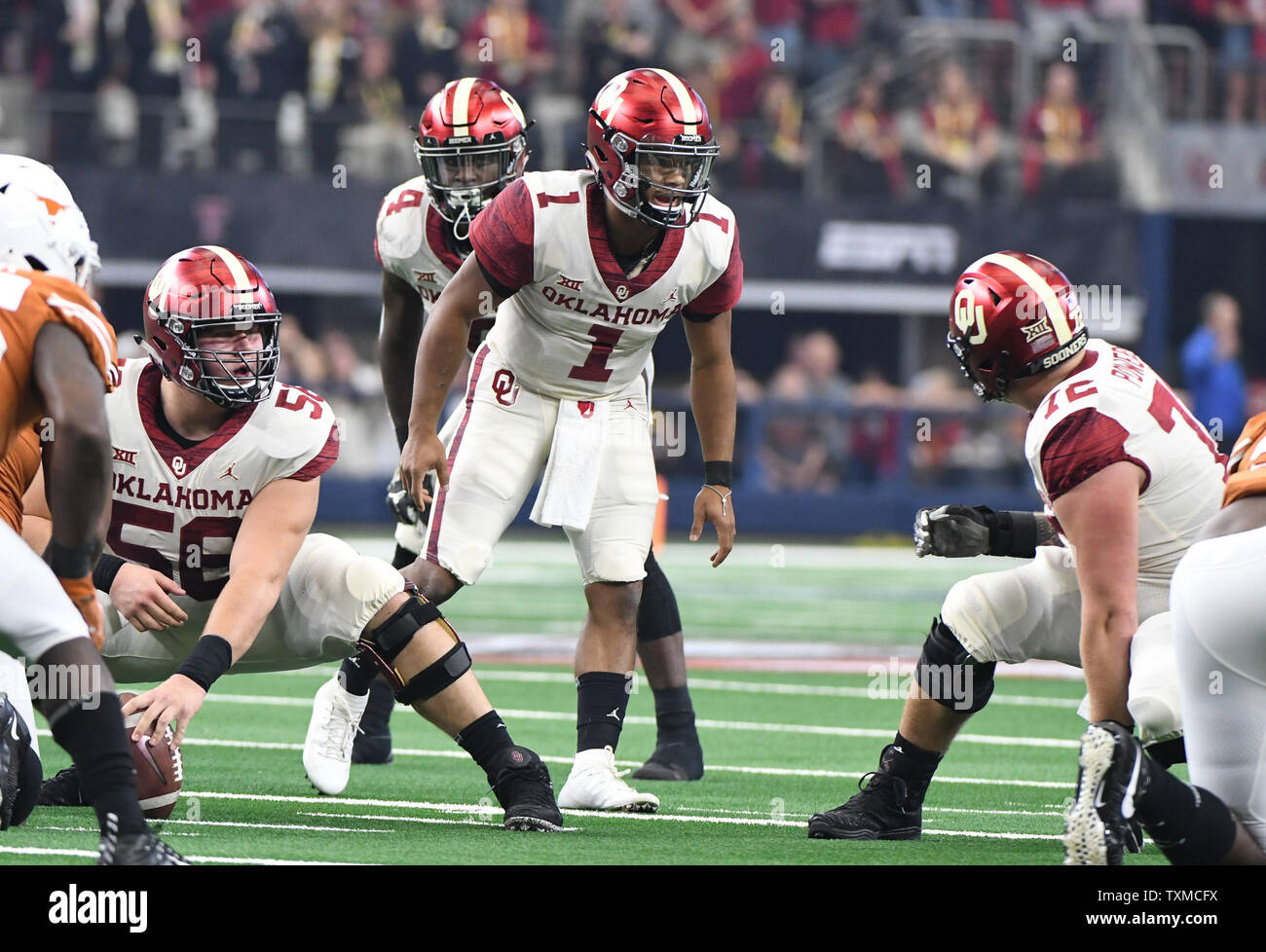 Kyler murray college hi-res stock photography and images - Alamy