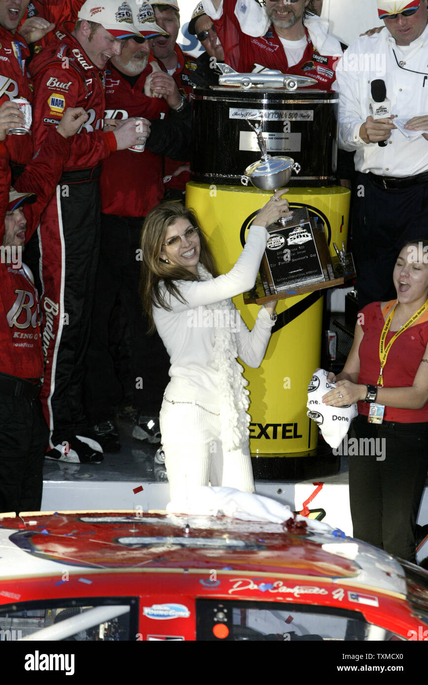 Teresa earnhardt hi-res stock photography and images - Alamy