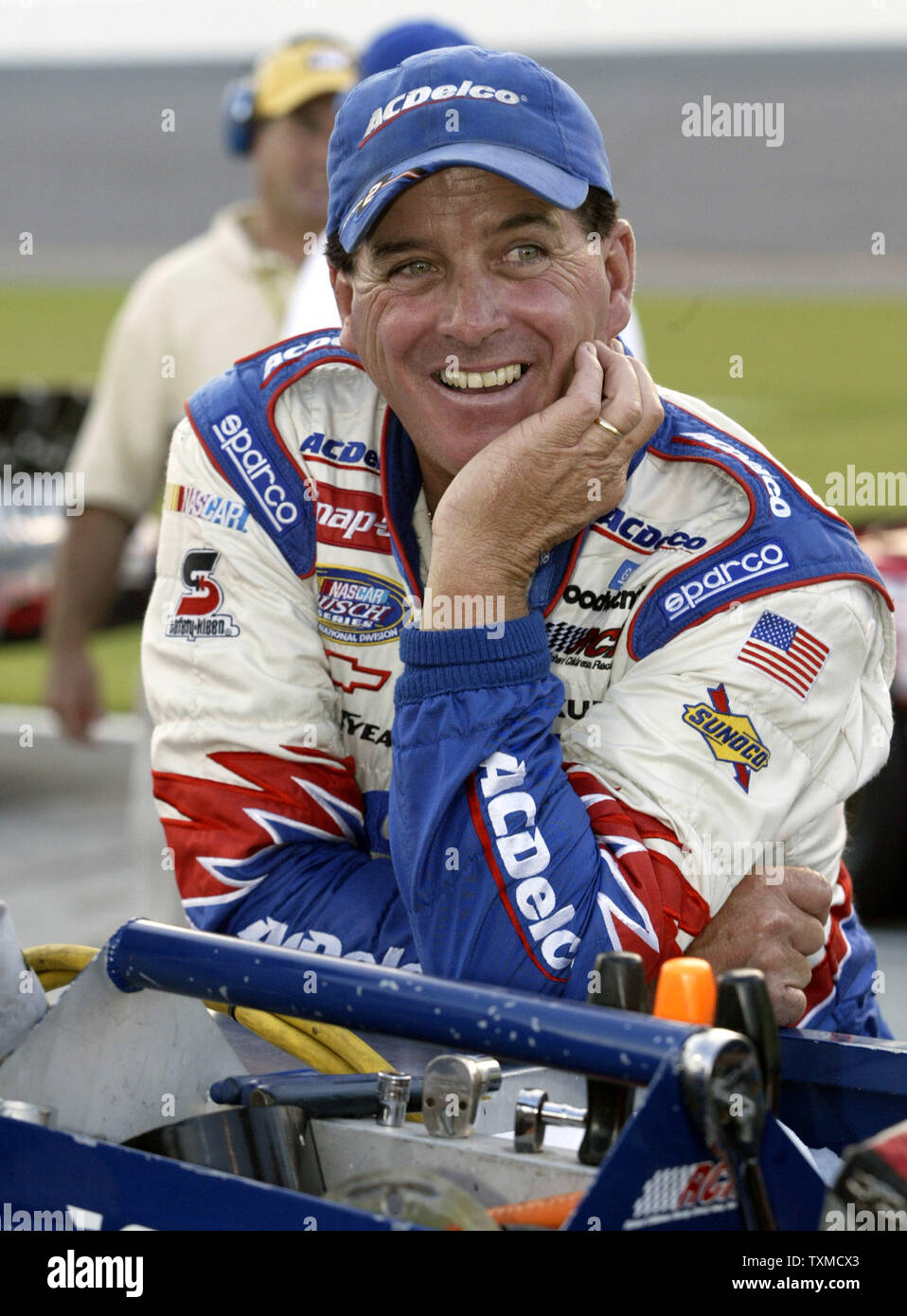 Ron Hornaday Jr. qualifies 5th for the Winn-Dixie 250, at Daytona ...