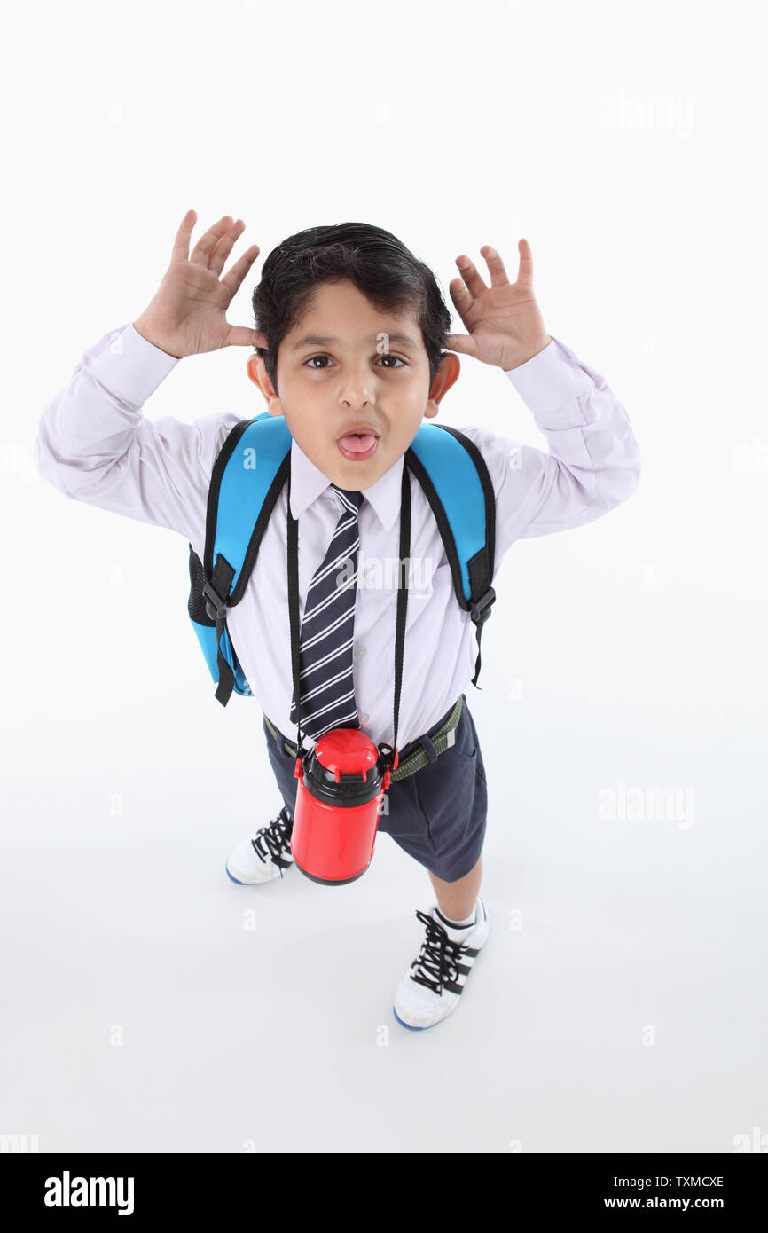 Schoolboy humour hi-res stock photography and images - Alamy