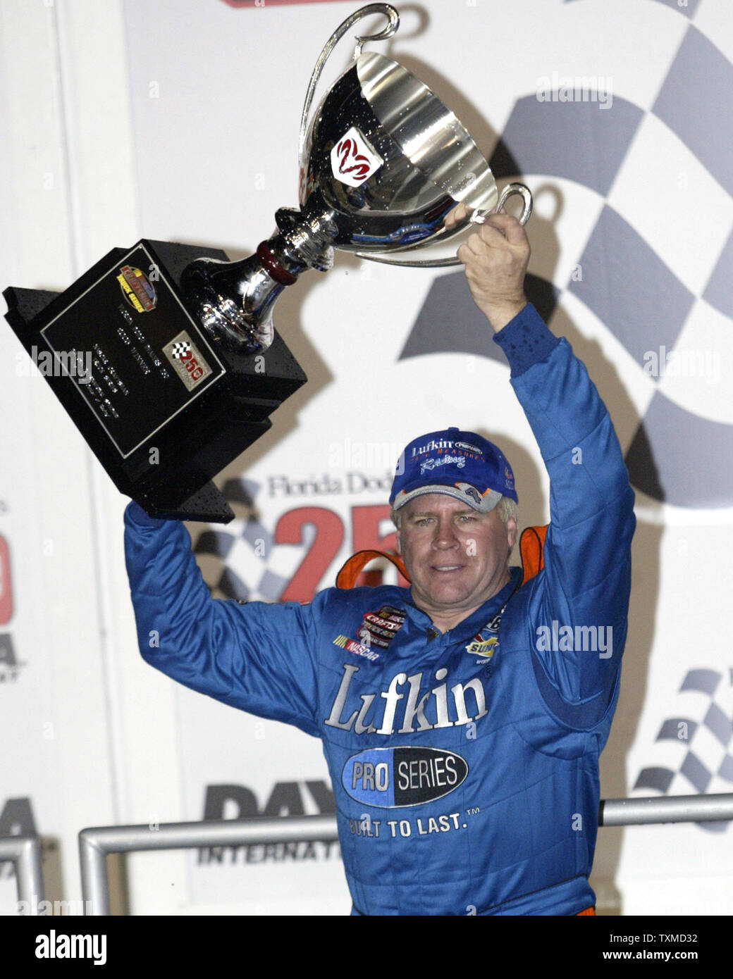 Bobby hamilton hi-res stock photography and images - Alamy