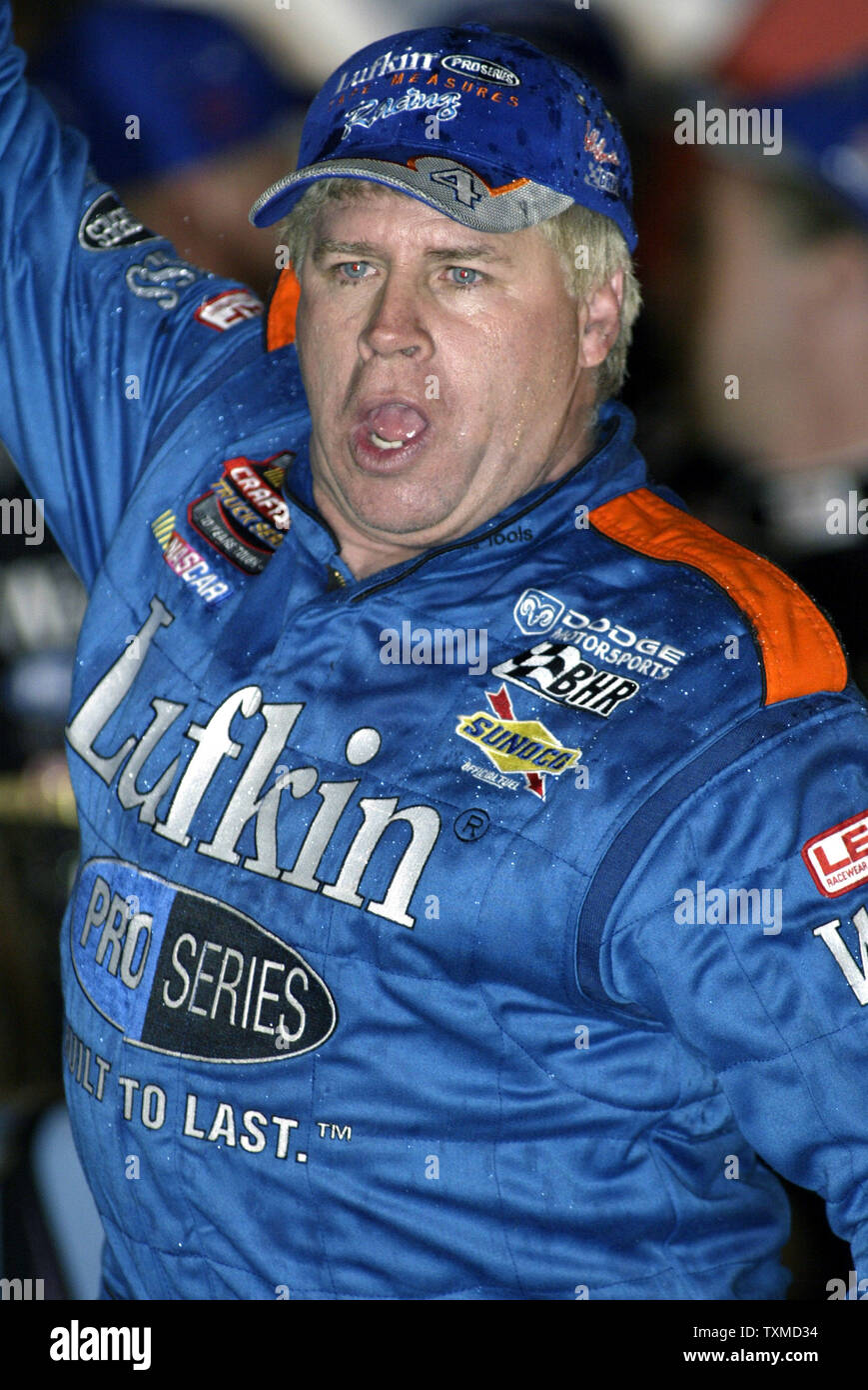 Bobby hamilton hi-res stock photography and images - Alamy