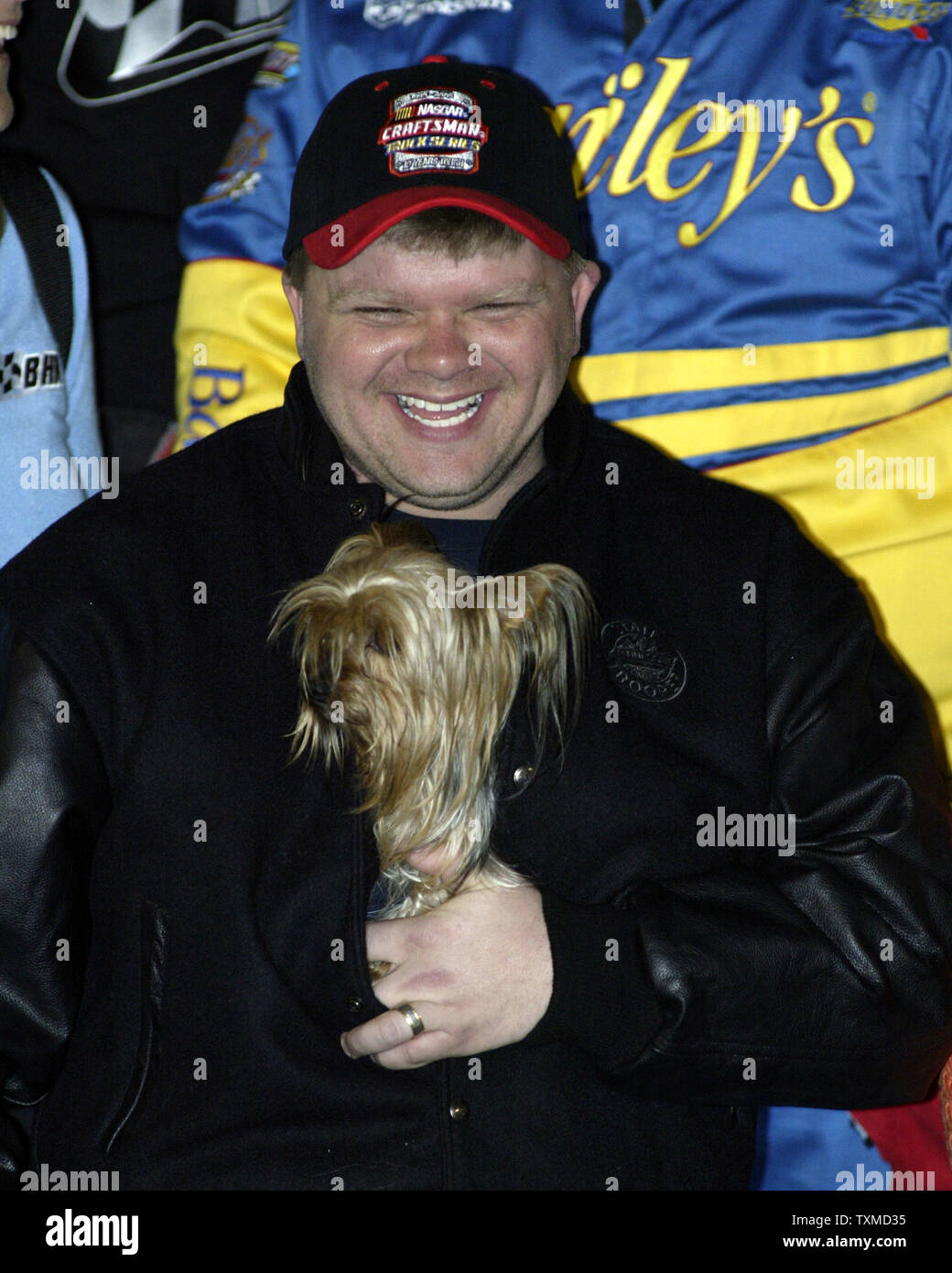 Chad Hamilton High Resolution Stock Photography and Images - Alamy