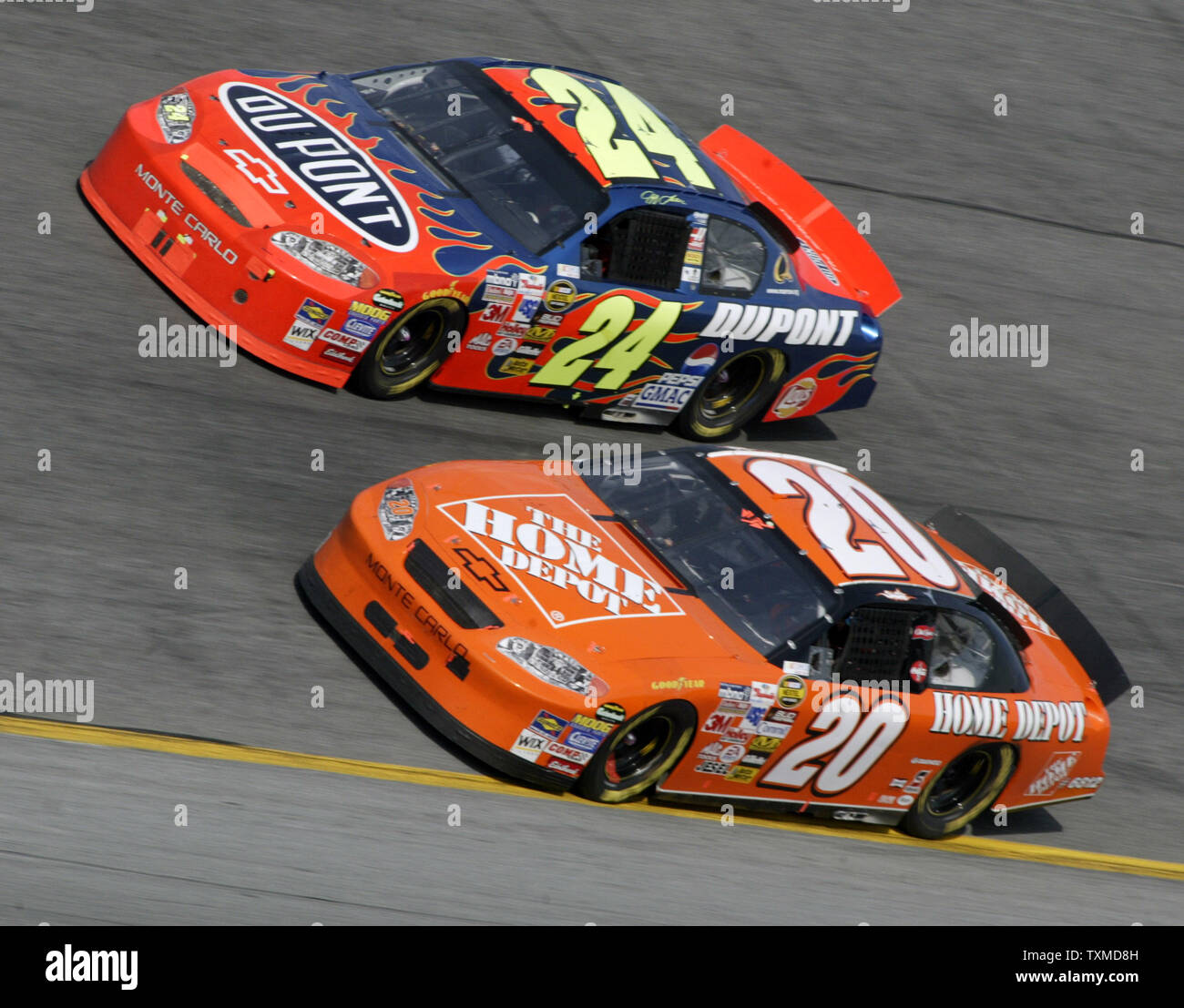 Home Depot Nascar Jeff Gordon