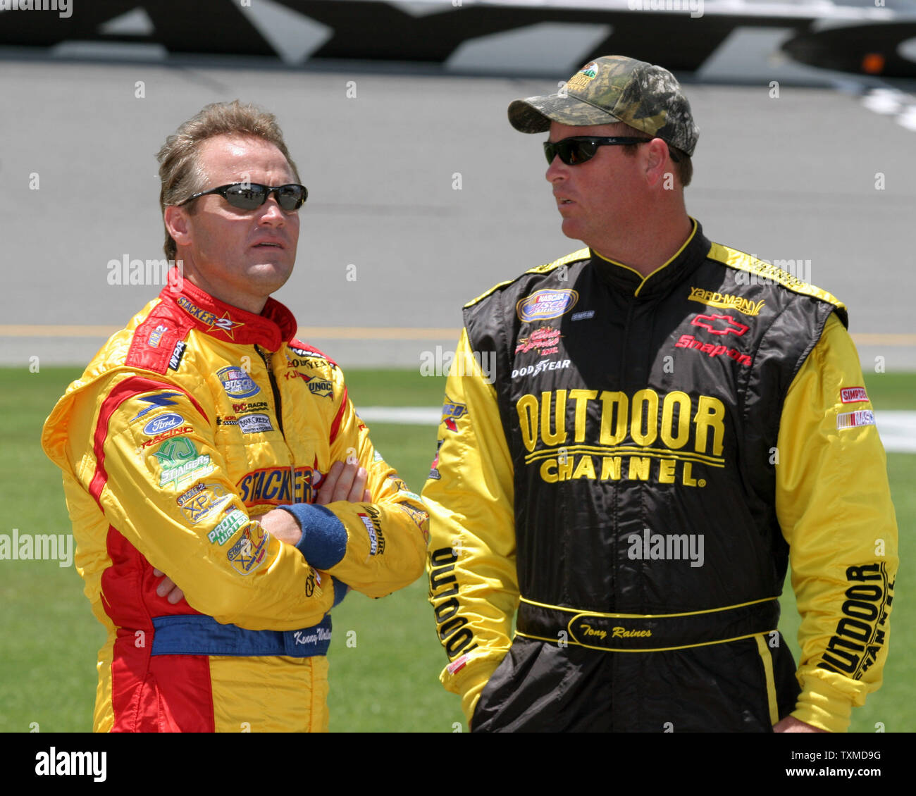 Tony raines hi-res stock photography and images - Alamy